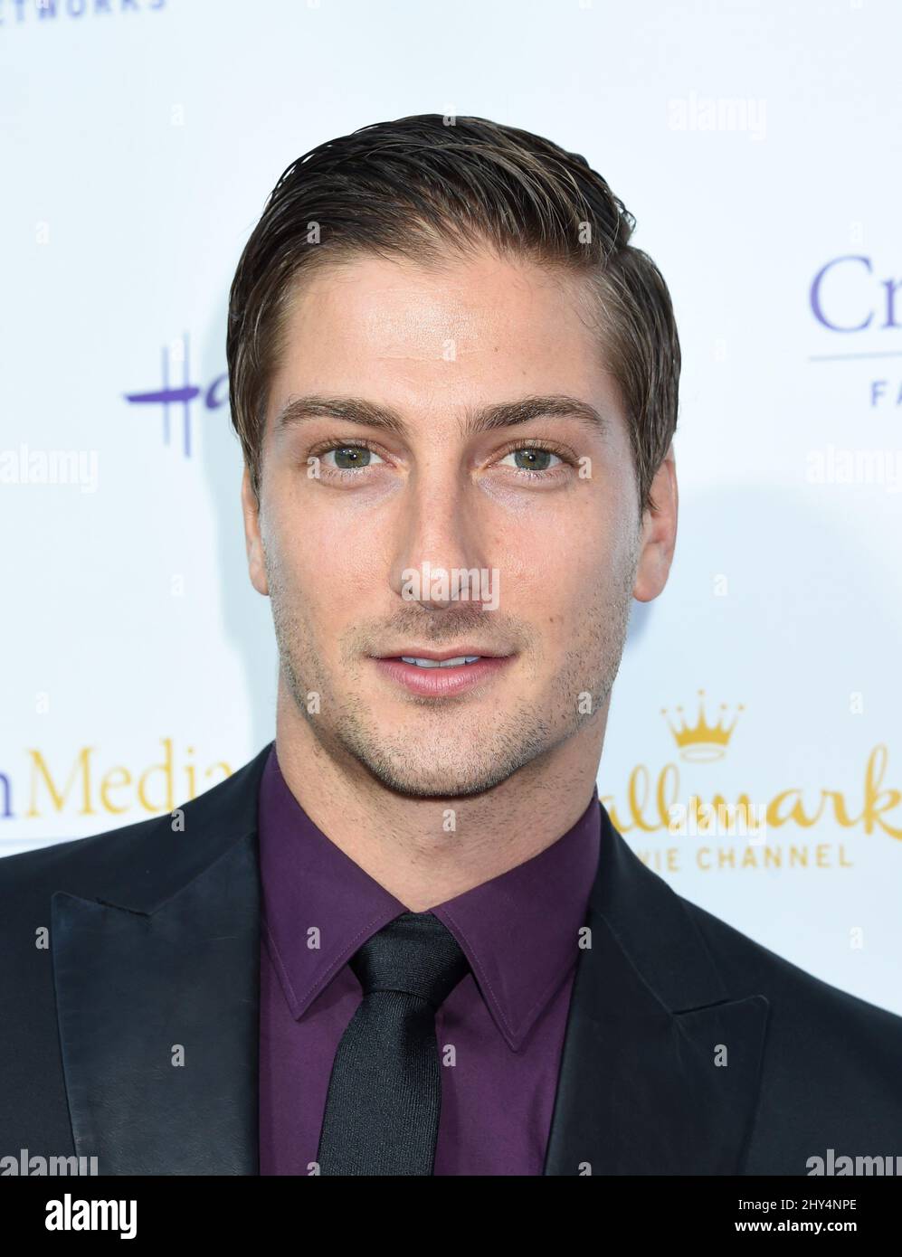 Daniel Lissing attending the Summer 2014 TCA: Hallmark's "Northpole ...