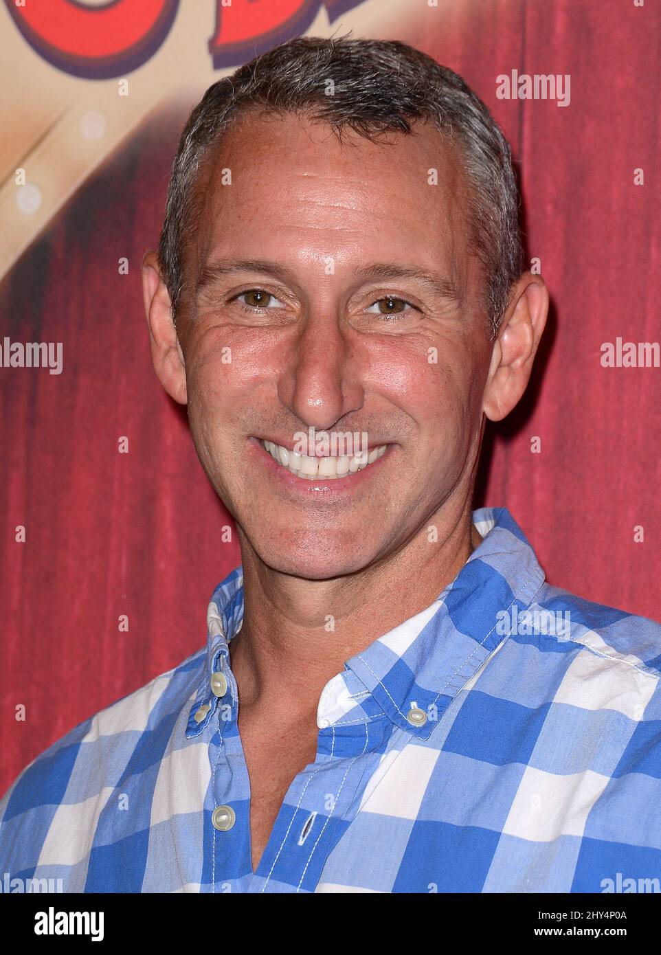 Adam Shankman at the Ringling Bros. and Barnum & Bailey Presents ...