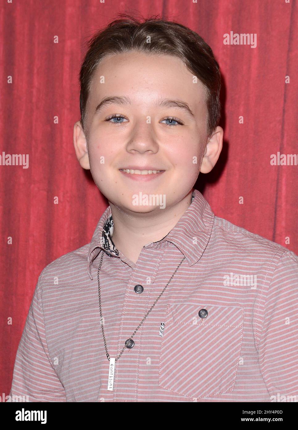 Benjamin Stockham at the Ringling Bros. and Barnum & Bailey Presents ...