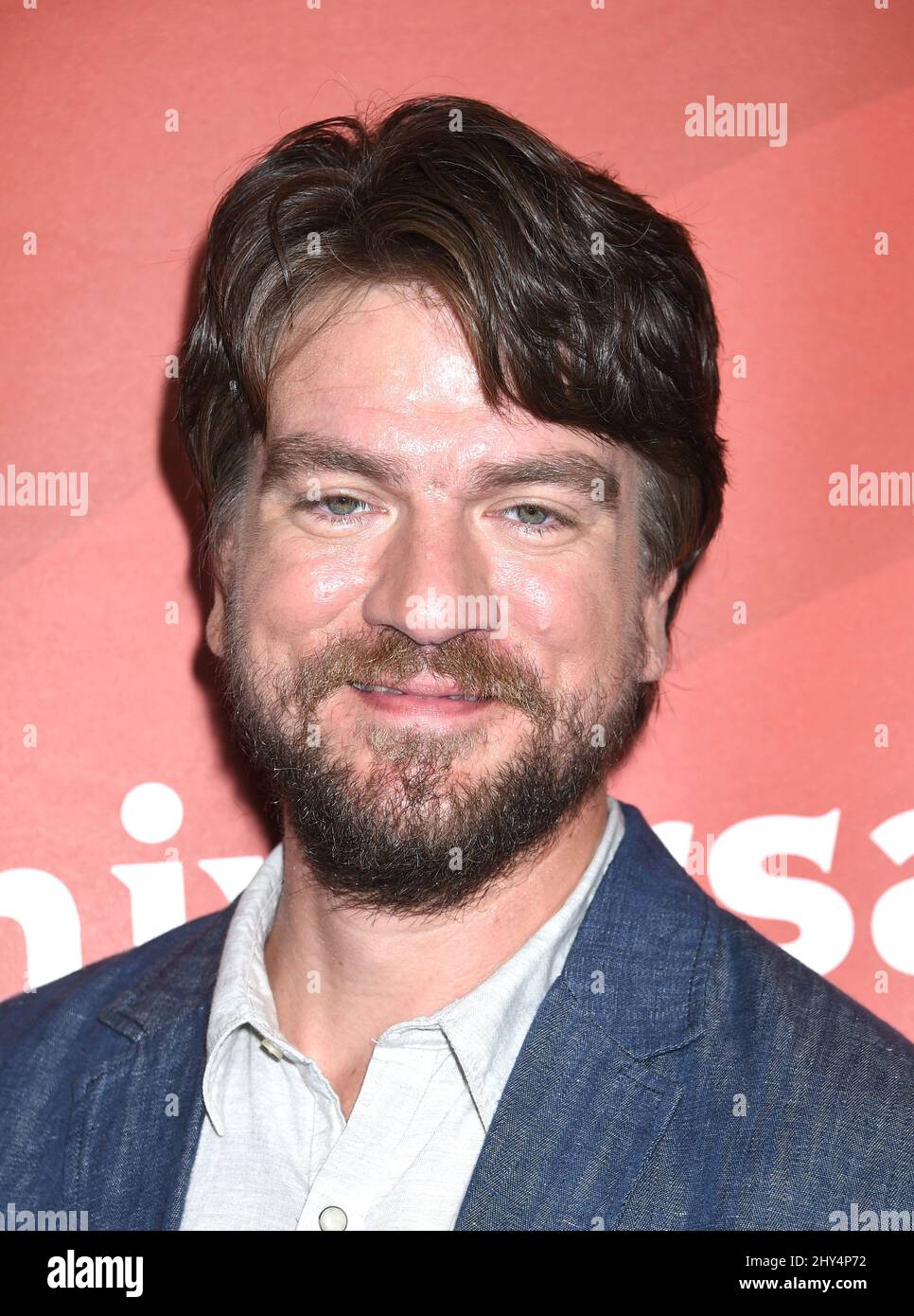 Charles Halford attending the NBCUniversal Summer TCA Press Tour 2014 ...