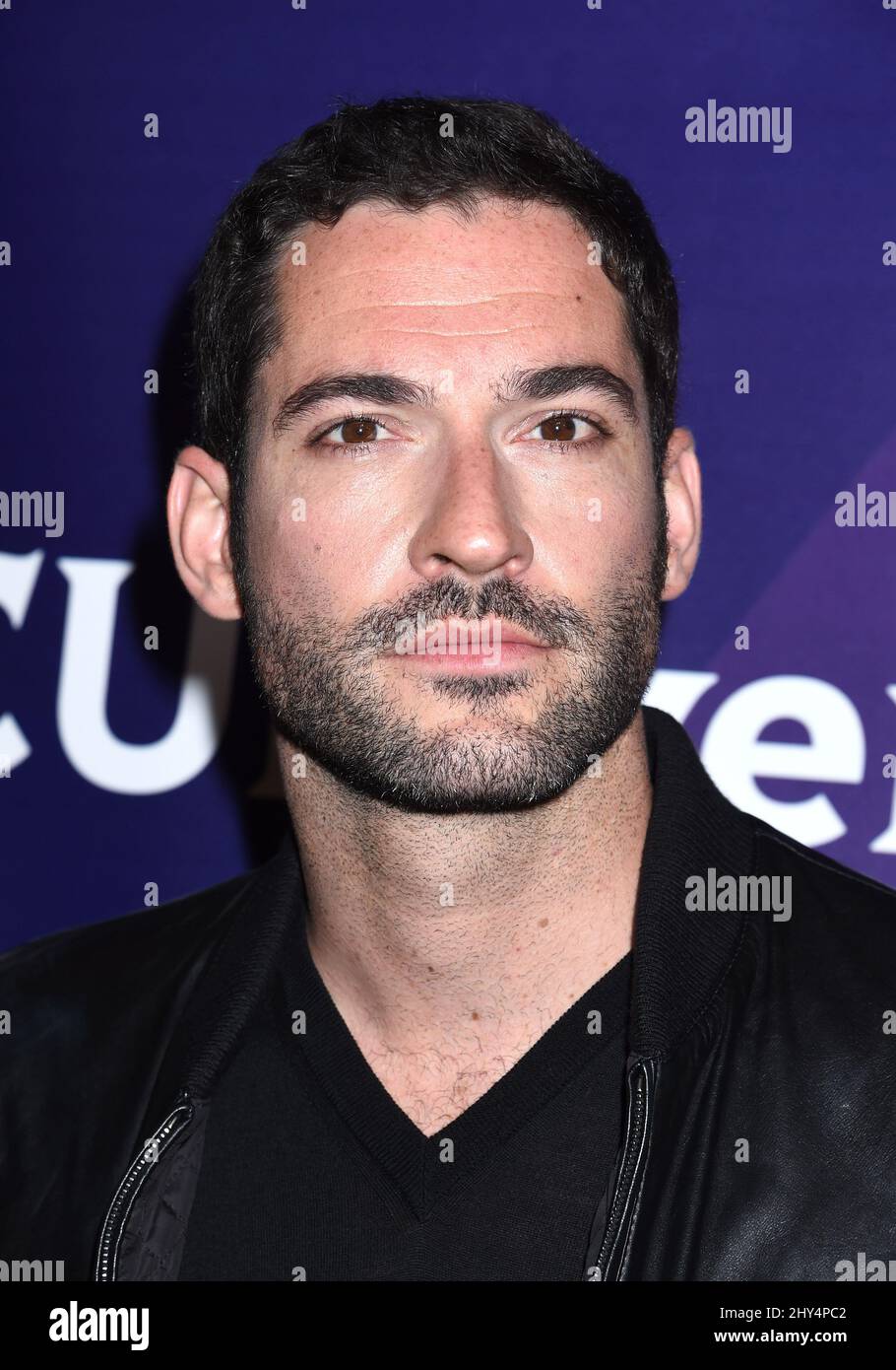 Tom Ellis attending the NBCUniversal Summer TCA Press Tour 2014 held at ...