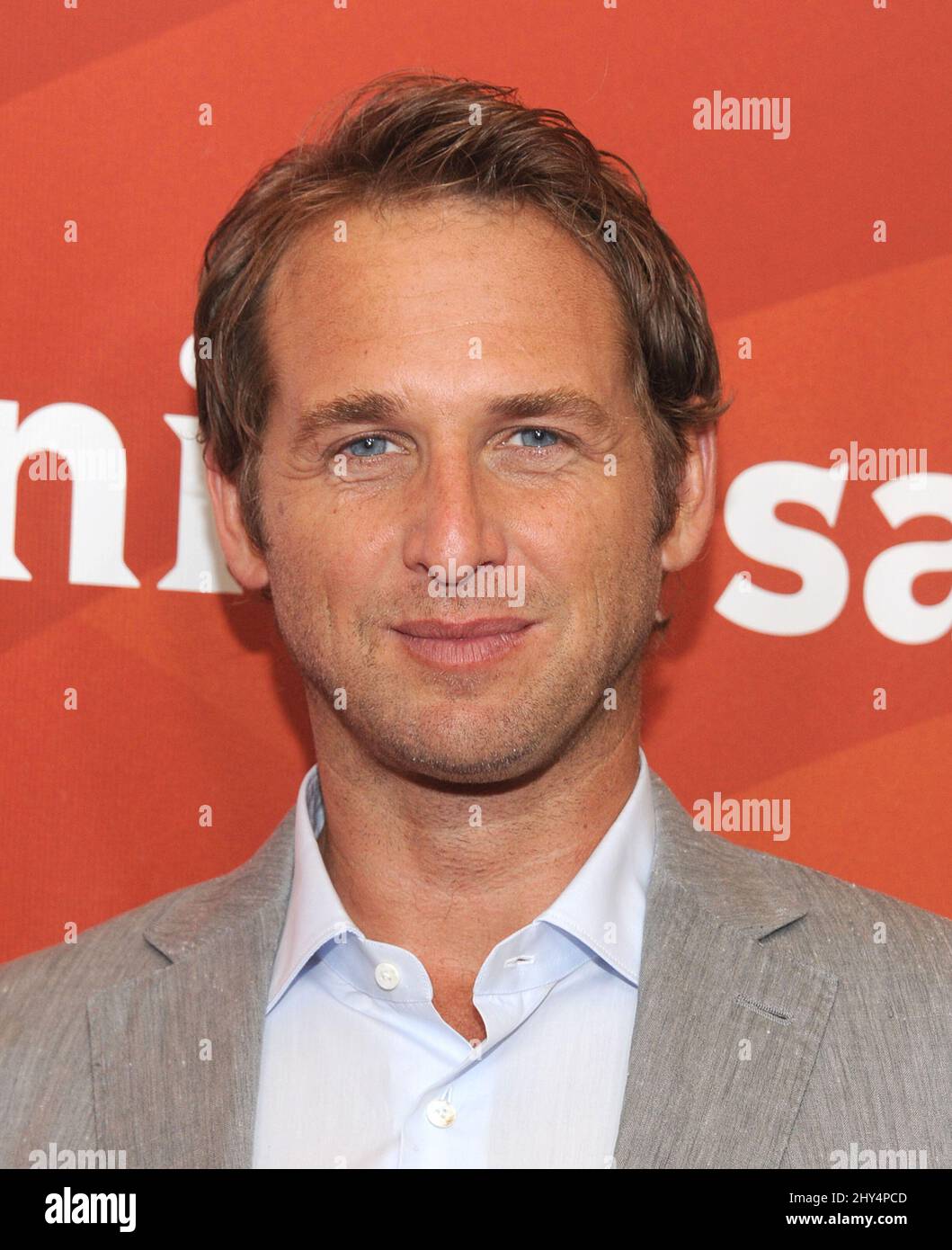Josh Lucas attending the NBCUniversal Summer TCA Press Tour 2014 held ...