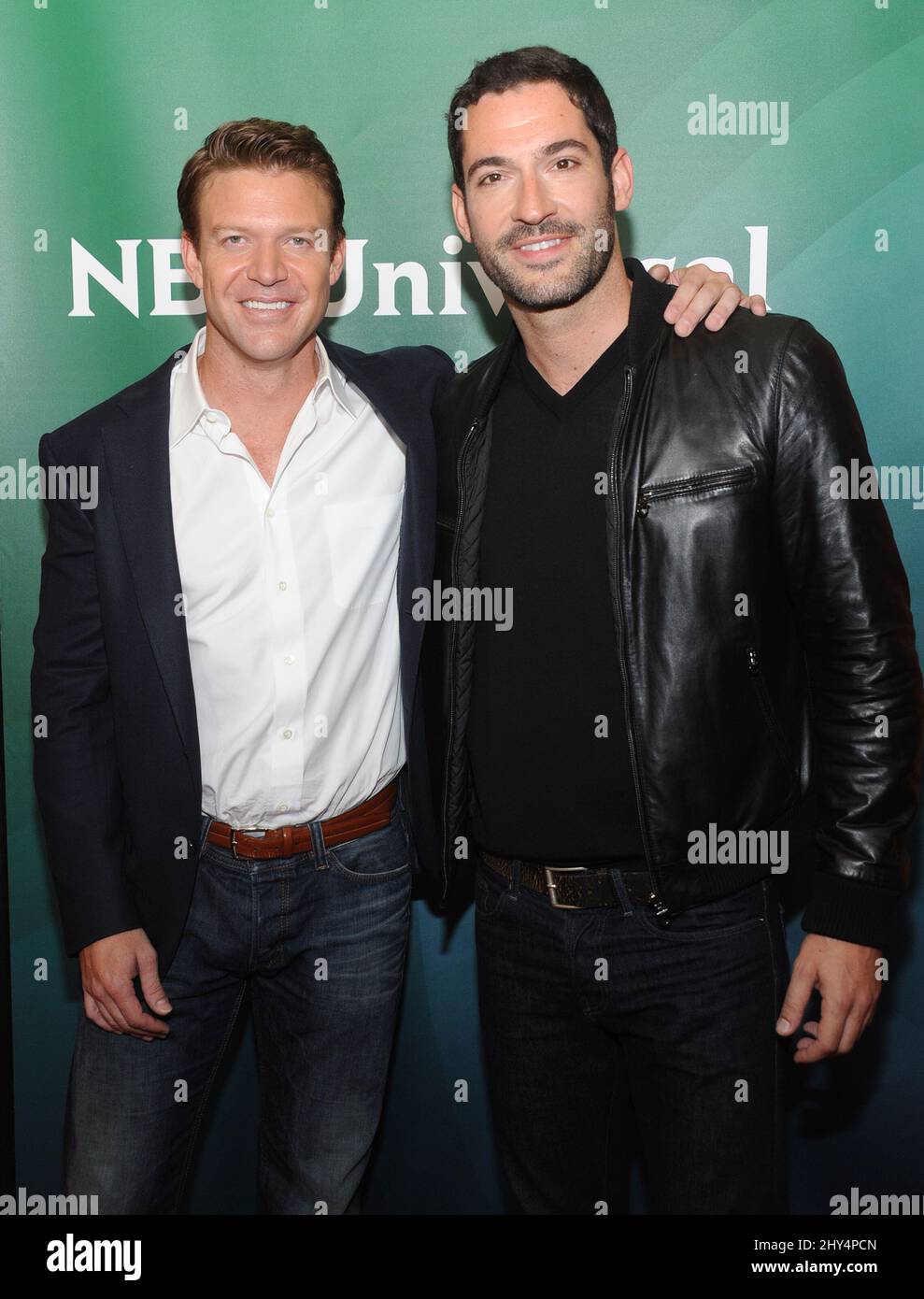 Matt passmore and tom ellis hi-res stock photography and images - Alamy