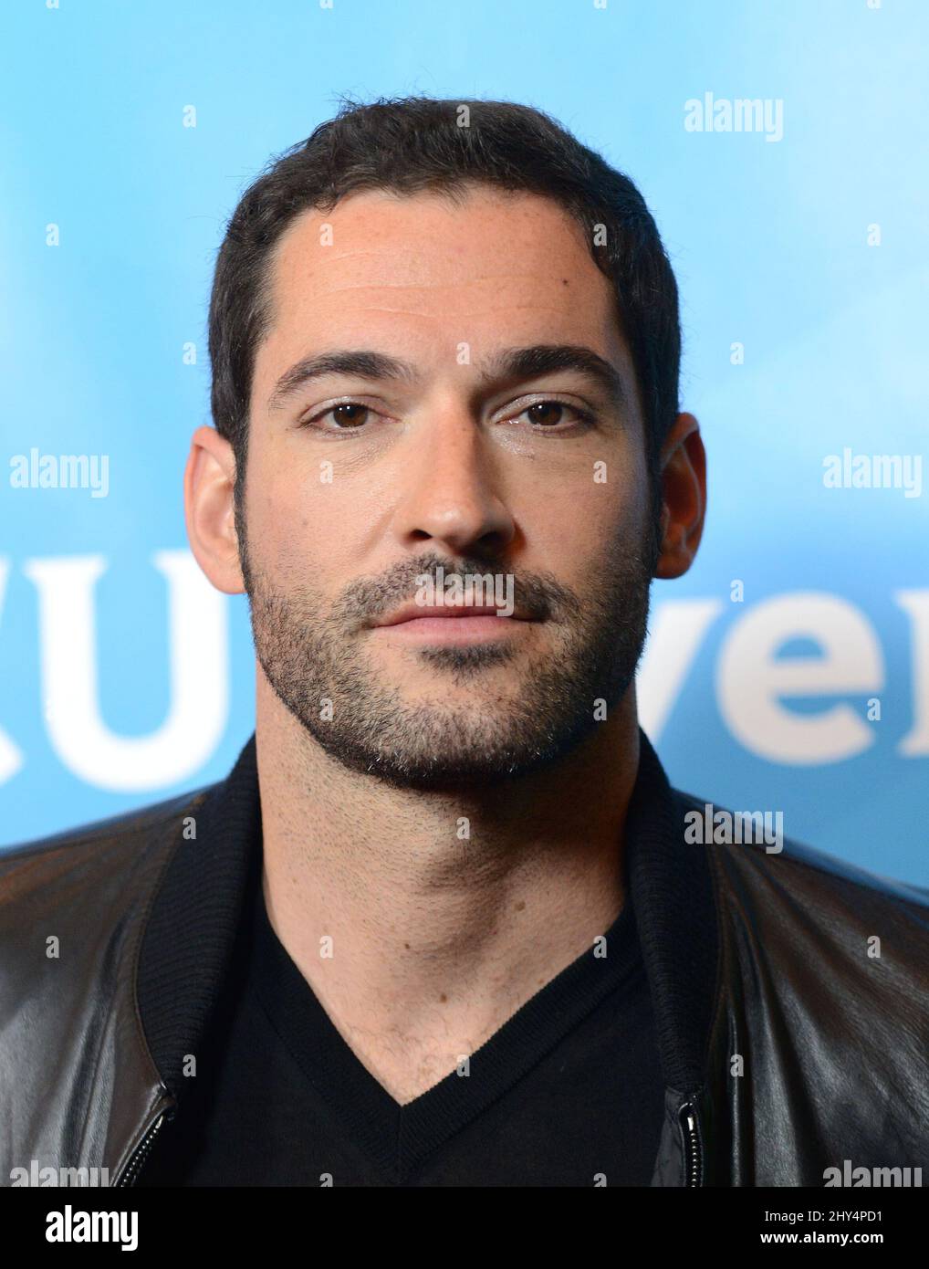 Tom Ellis attending the NBCUniversal Summer TCA Press Tour 2014 held at ...
