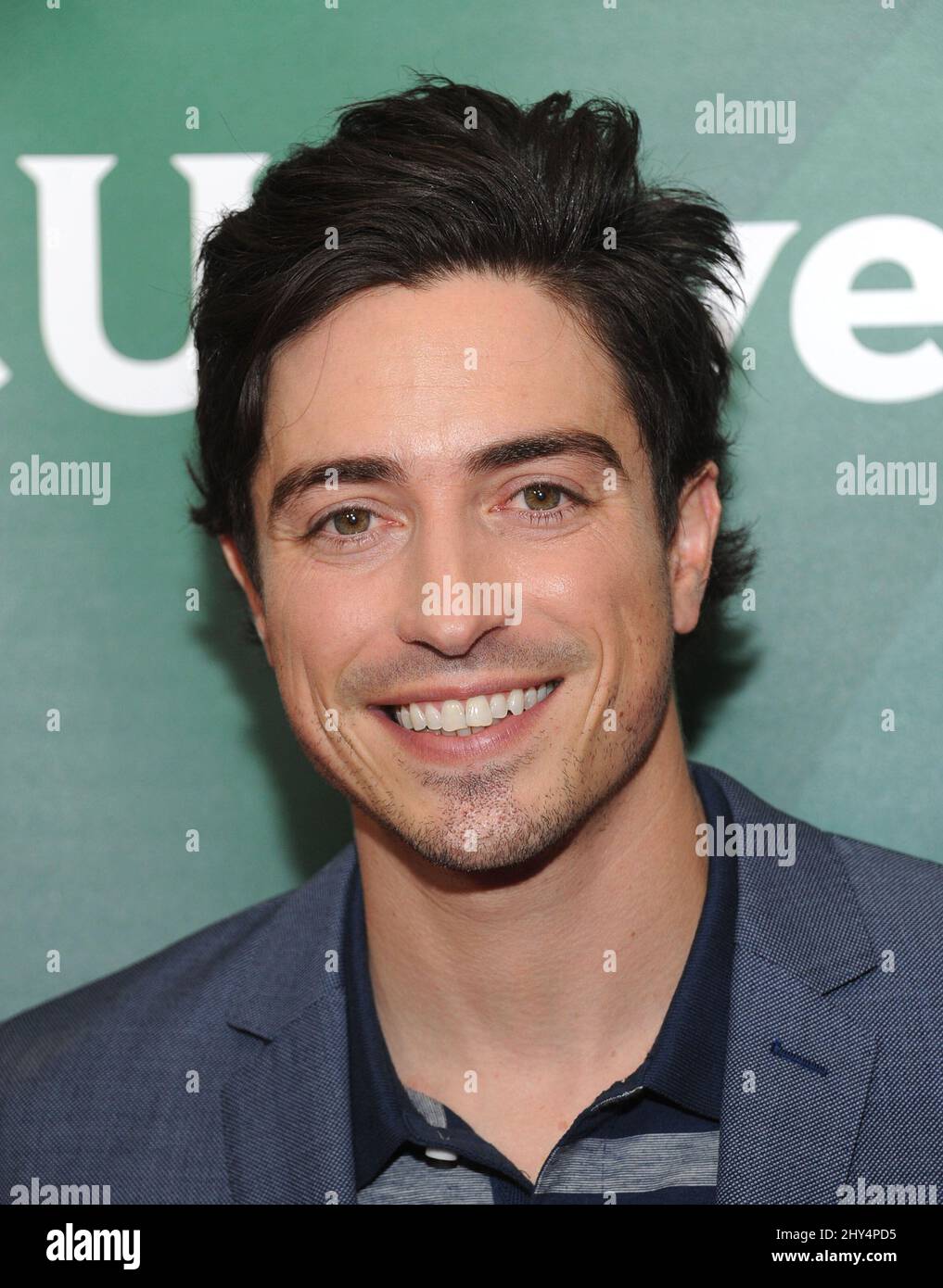 Ben Feldman attending the NBCUniversal Summer TCA Press Tour 2014 held ...