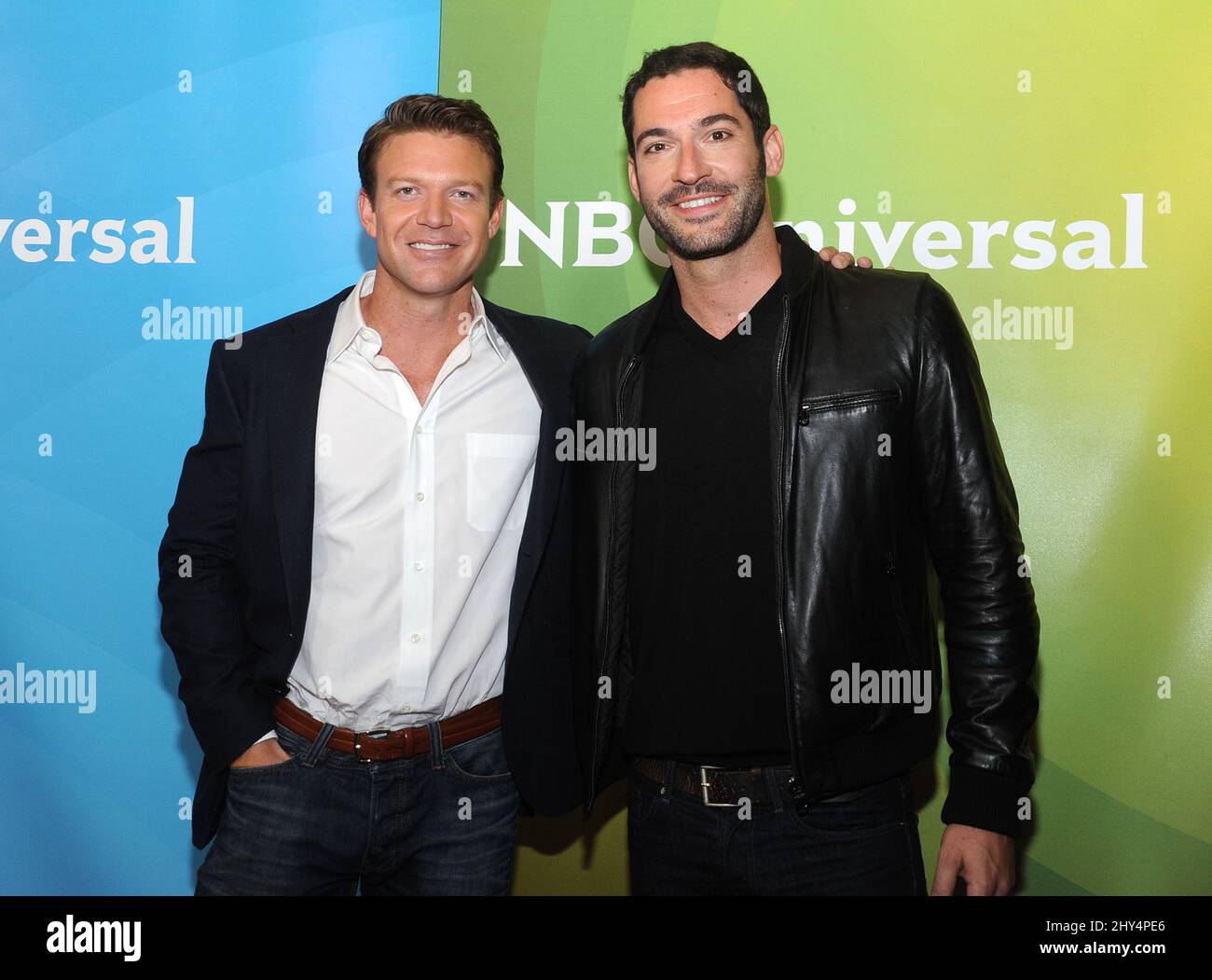 Matt passmore and tom ellis hi-res stock photography and images - Alamy