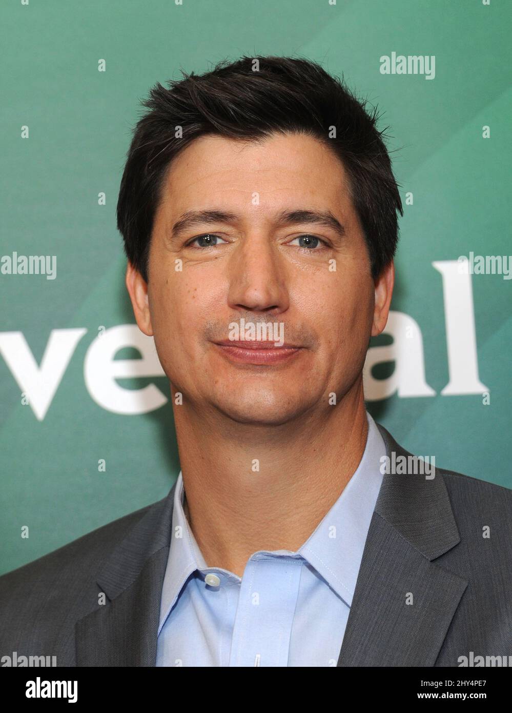 Ken Marino attending the NBCUniversal Summer TCA Press Tour 2014 held ...