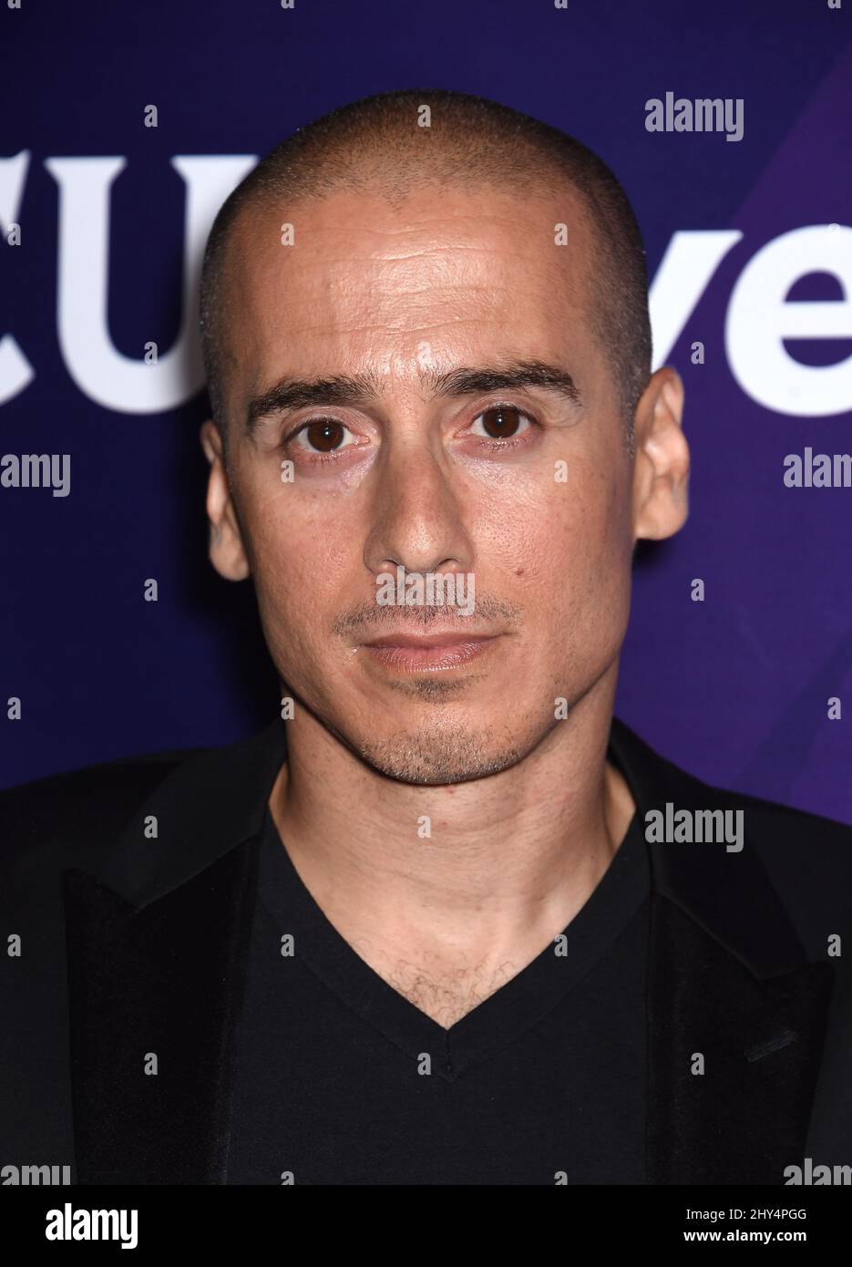 Kirk Acevedo attending the NBCUniversal Summer TCA Press Tour 2014 held ...