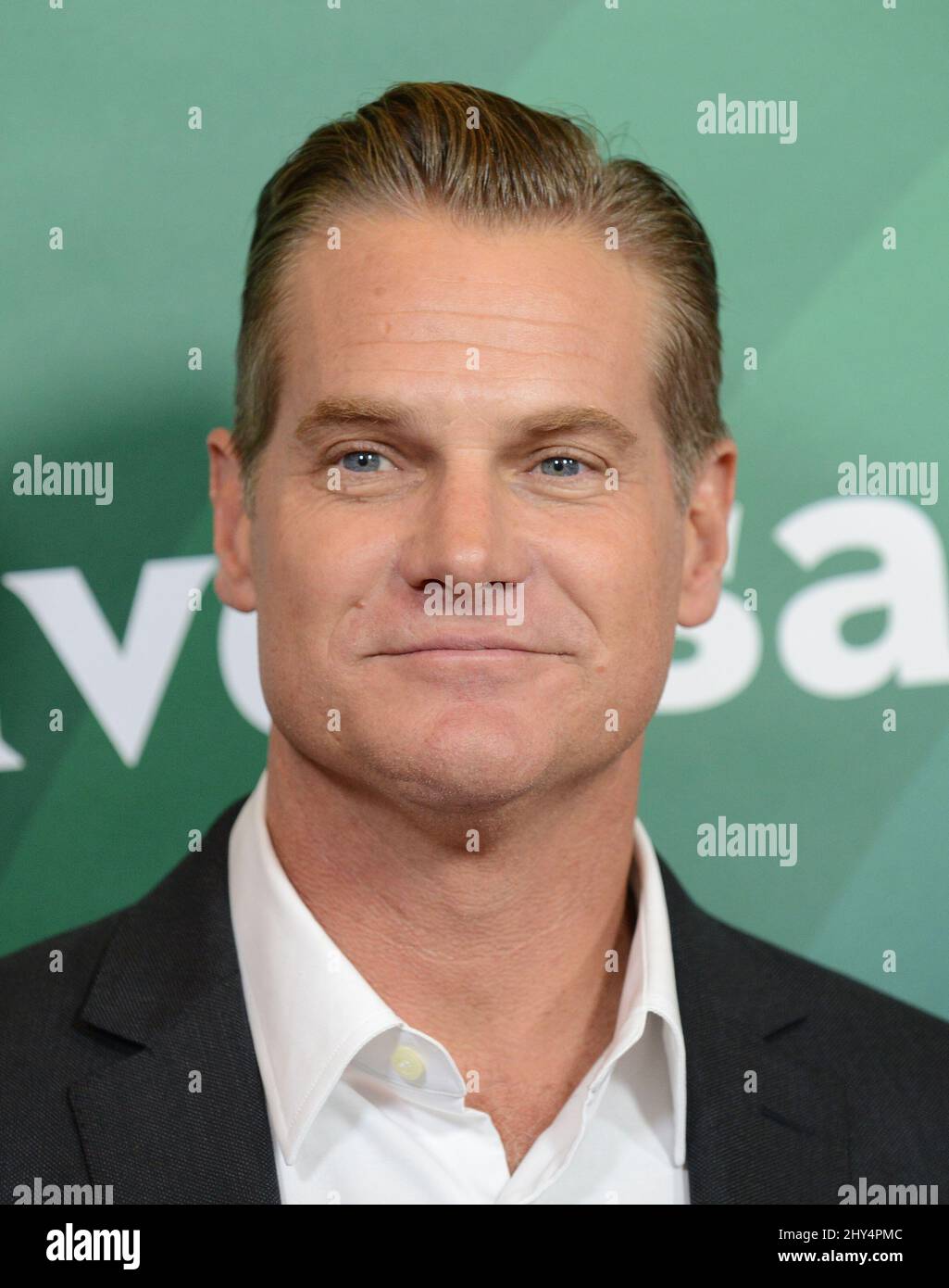 Brian Van Holt attending the NBCUniversal Summer TCA Press Tour 2014 ...