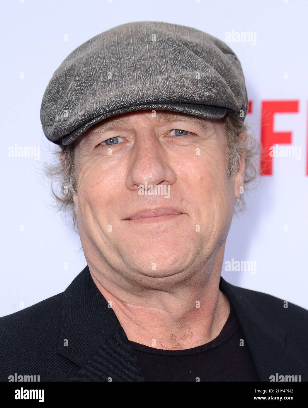 Gregg Henry attending "The Killing" Season 4 Premiere held at The ...