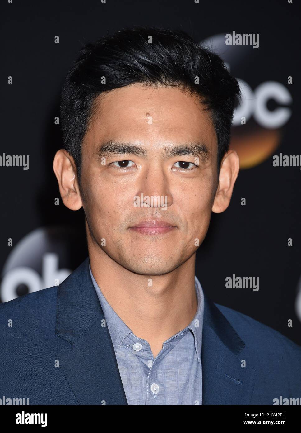 John Cho attending the ABC TCA Press Tour 2014 held at the Beverly ...