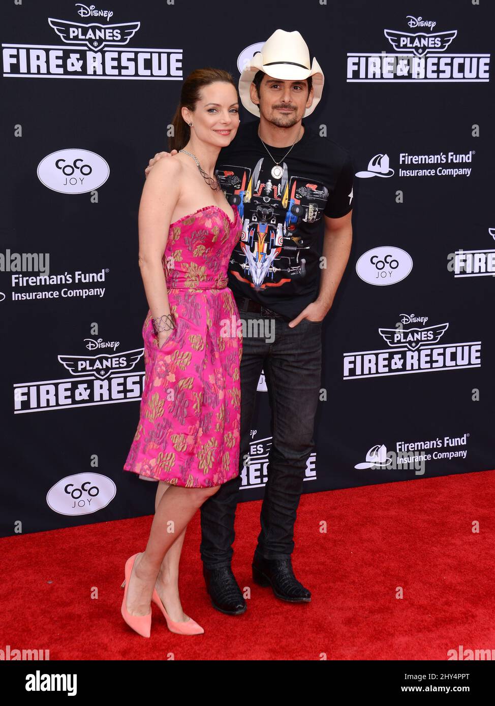 Kimberly williams and brad paisley hi-res stock photography and images ...
