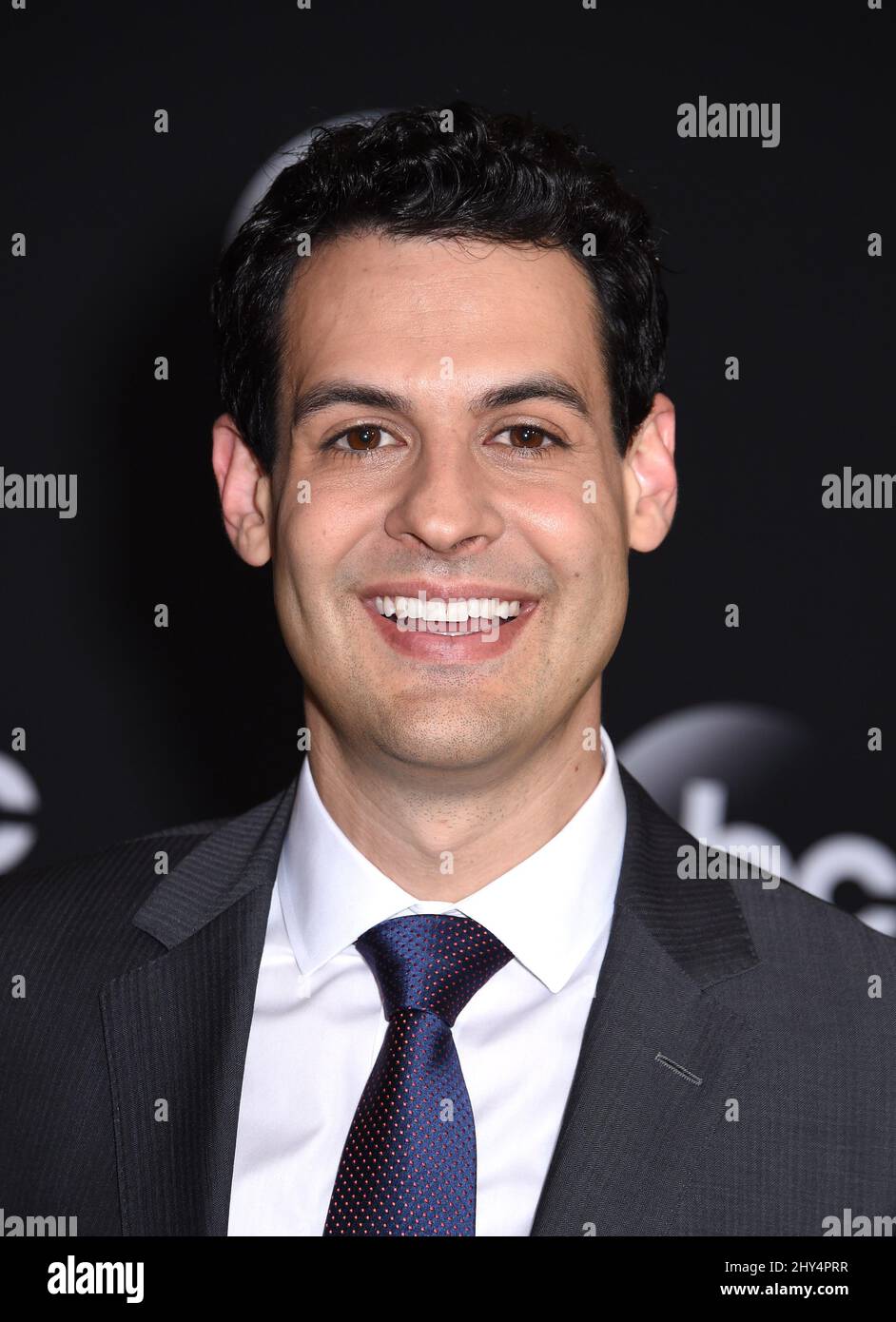 Andrew Leeds attending the ABC Summer Press Tour in Beverly Hills ...