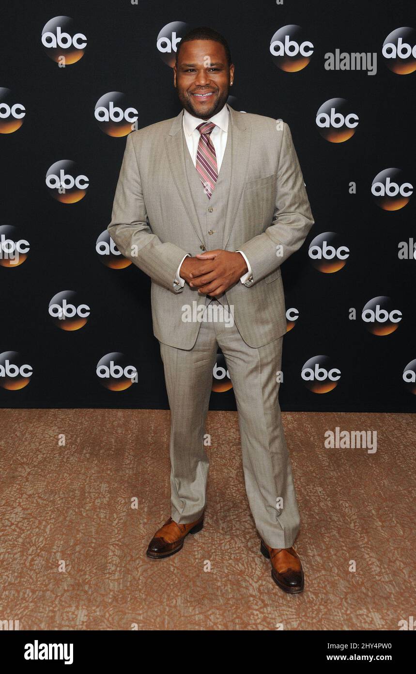 Anthony Anderson attending the ABC Summer Press Tour in Beverly Hills ...