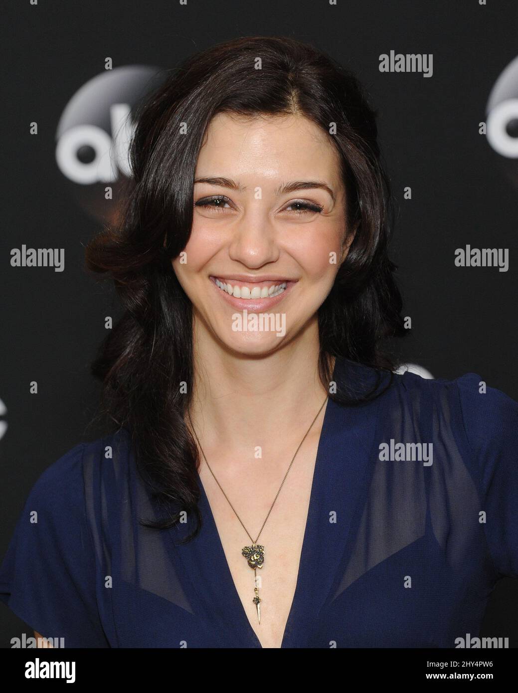 Katie Findlay attending the ABC Summer Press Tour in Beverly Hills ...