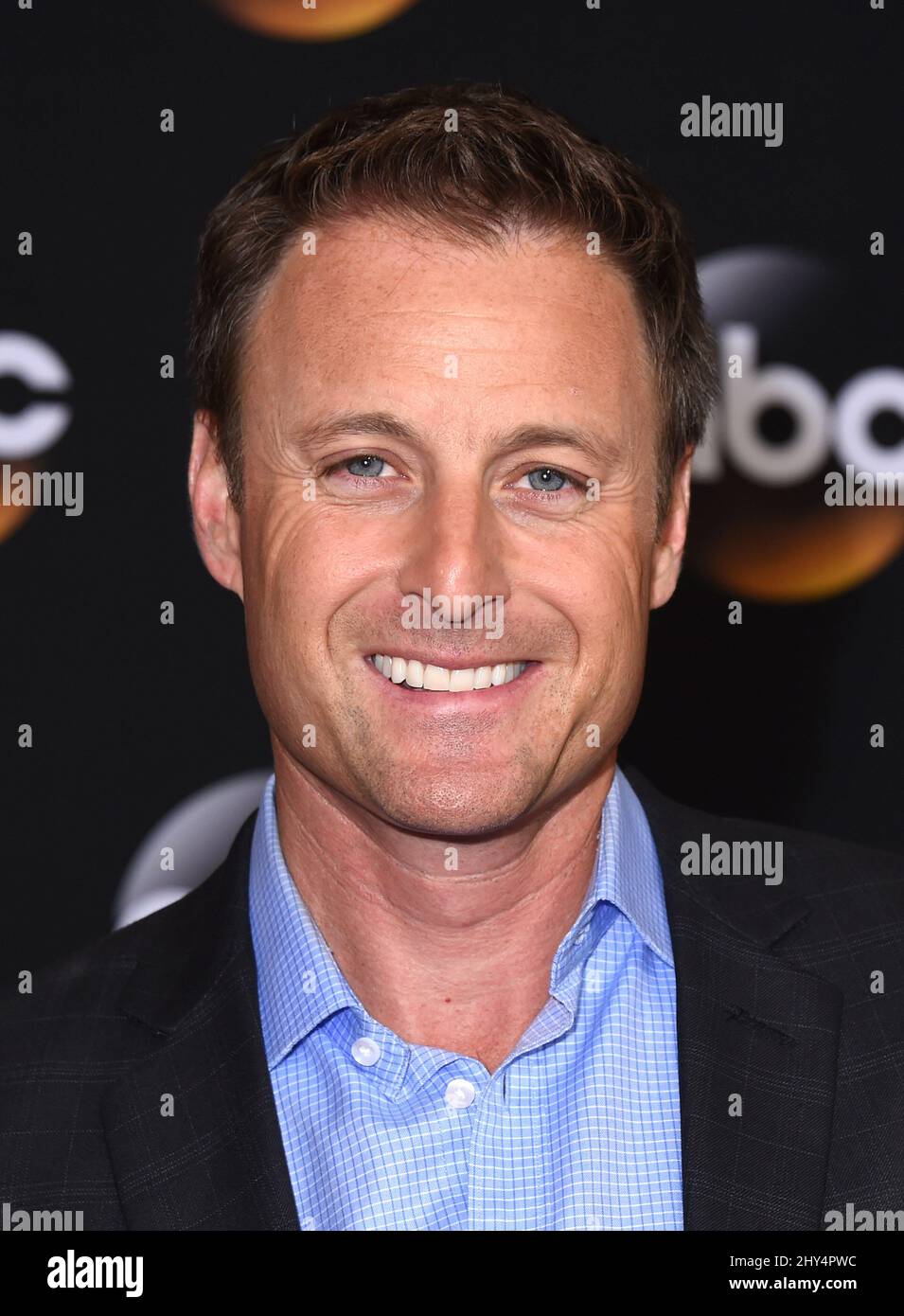 Chris Harrison attending the ABC Summer Press Tour in Beverly Hills ...