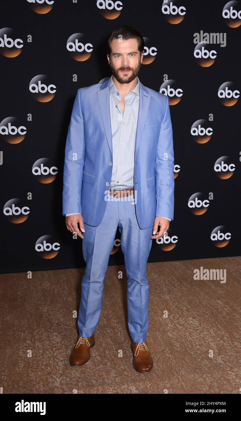 Abc summer press tour hi-res stock photography and images - Alamy