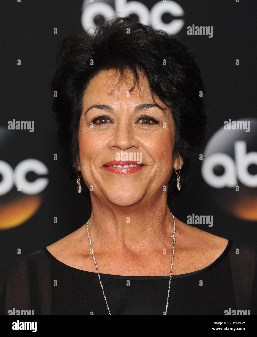 Terri Hoyos attending the ABC Summer Press Tour in Beverly Hills ...
