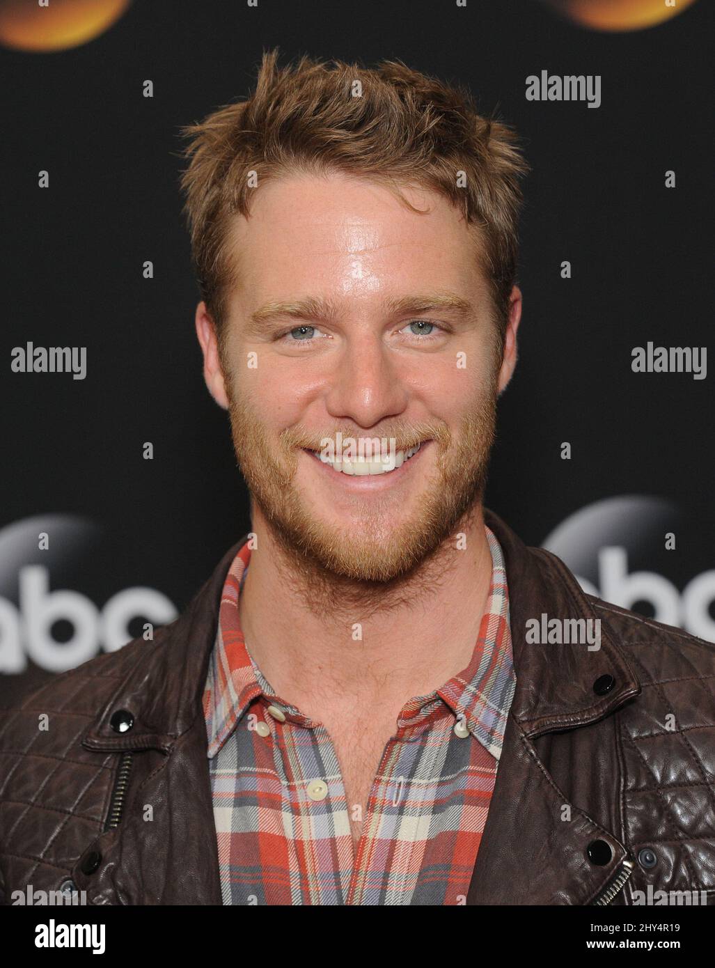 Jake McDorman attending the ABC Summer Press Tour in Beverly Hills ...