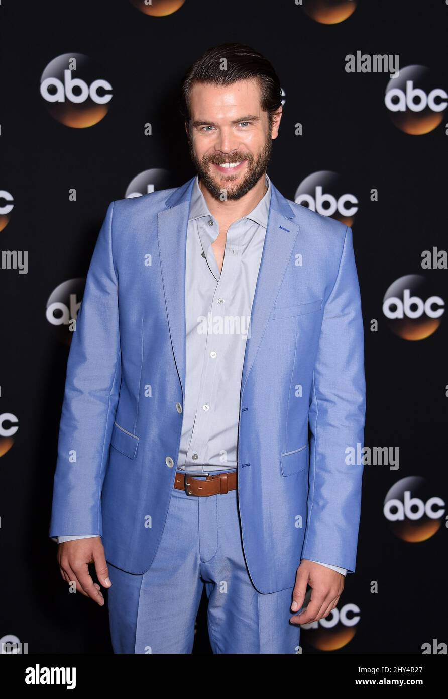 Charlie Weber attending the ABC Summer Press Tour in Beverly Hills ...