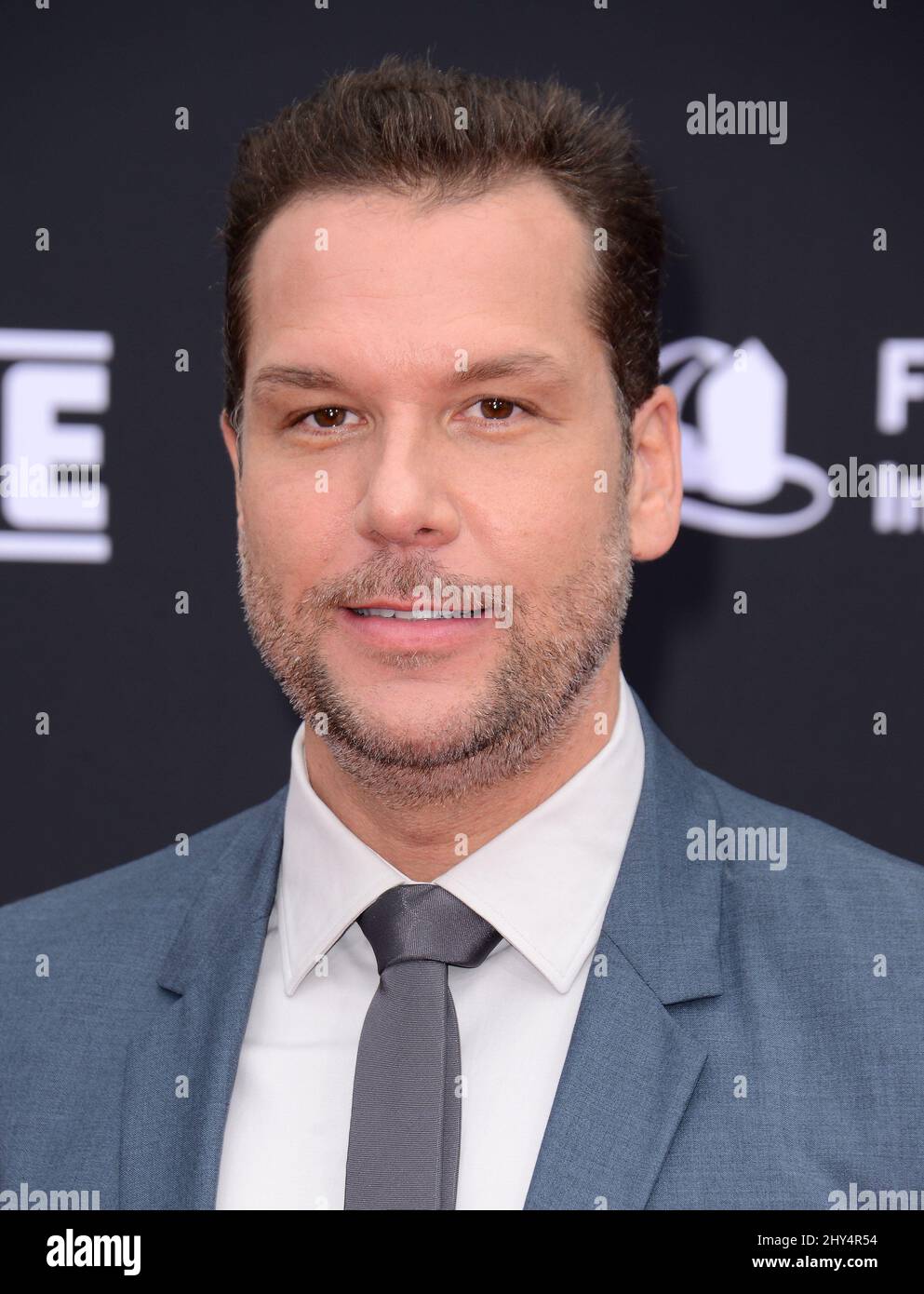 Dane Cook attending the premiere of 'Planes: Fire & Rescue' in Los ...