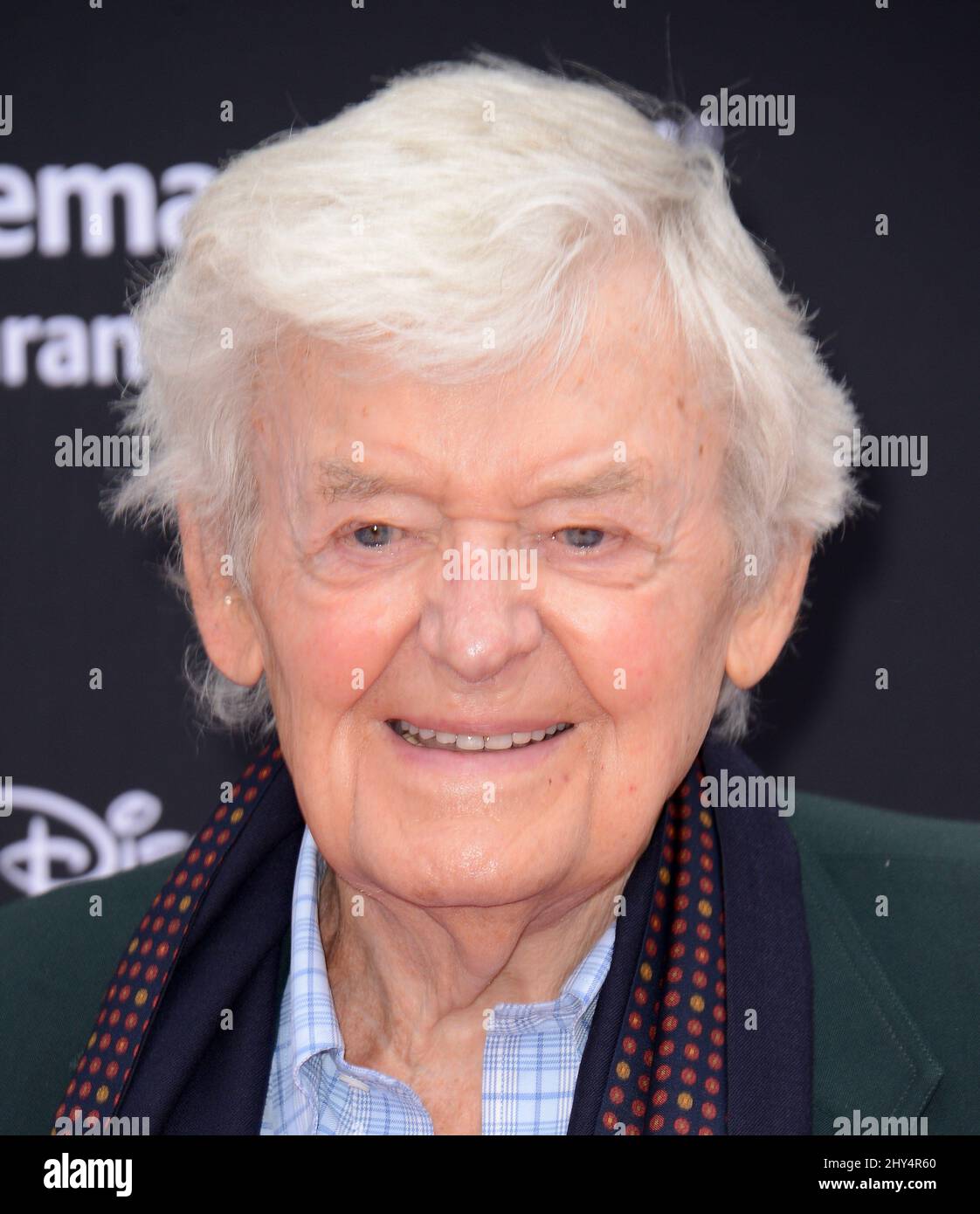 Hal Holbrook attending the premiere of 'Planes: Fire & Rescue' in Los ...