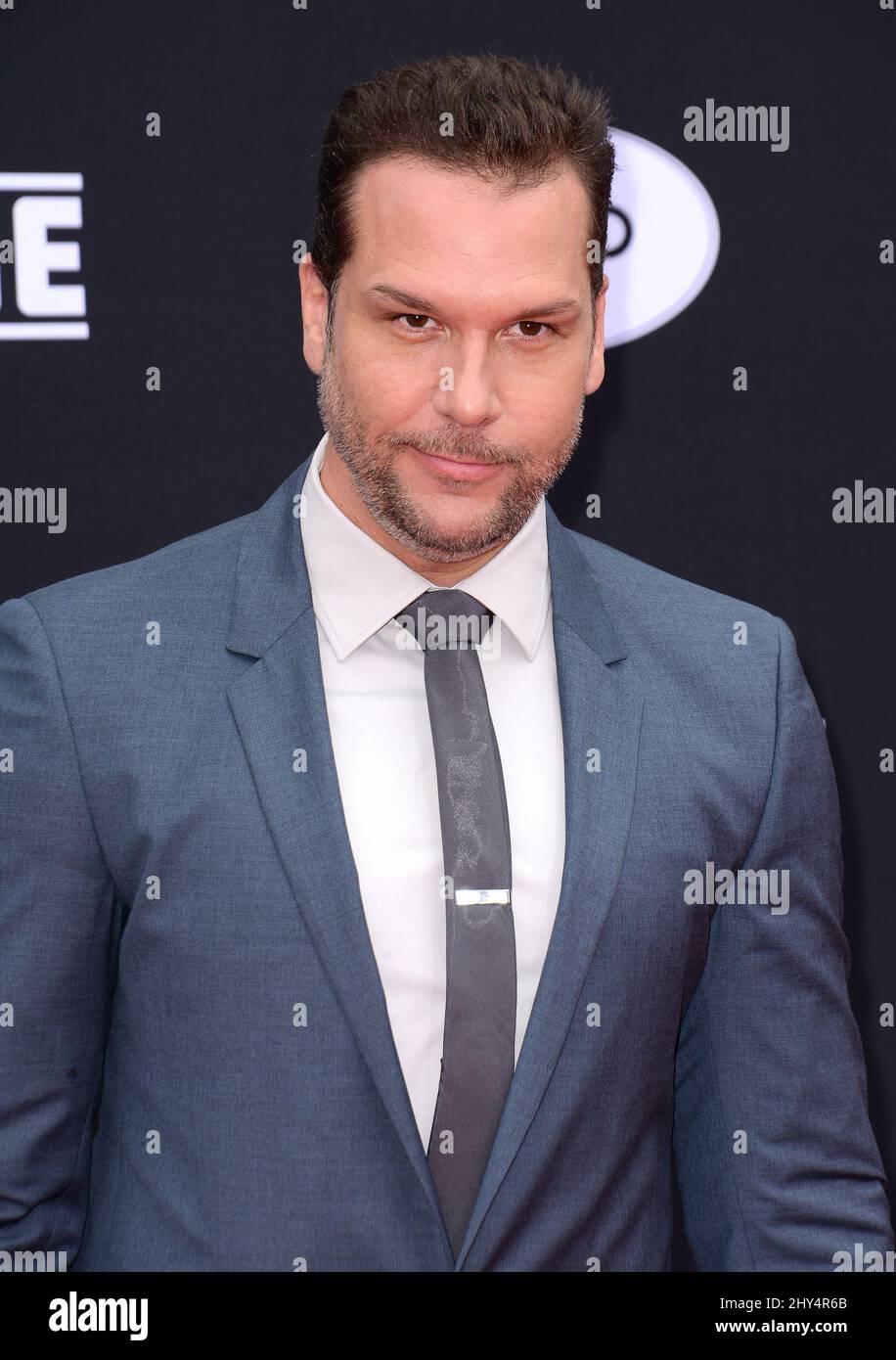 Dane Cook attending the premiere of 'Planes: Fire & Rescue' in Los ...