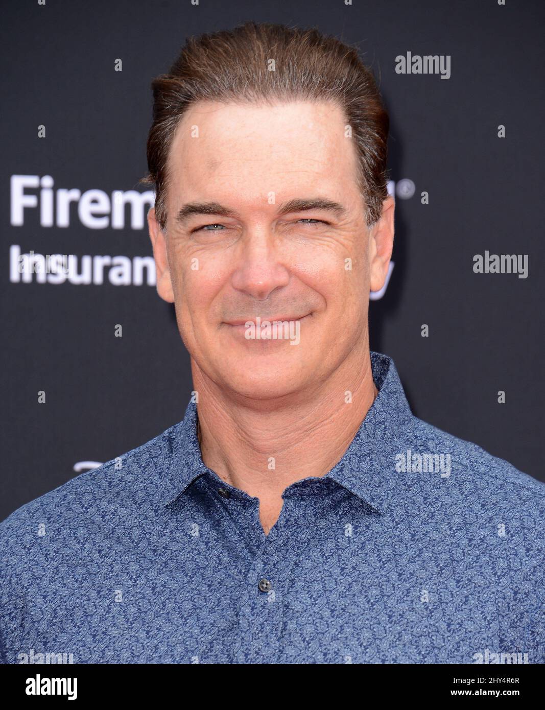 Patrick warburton portrait hi-res stock photography and images - Alamy