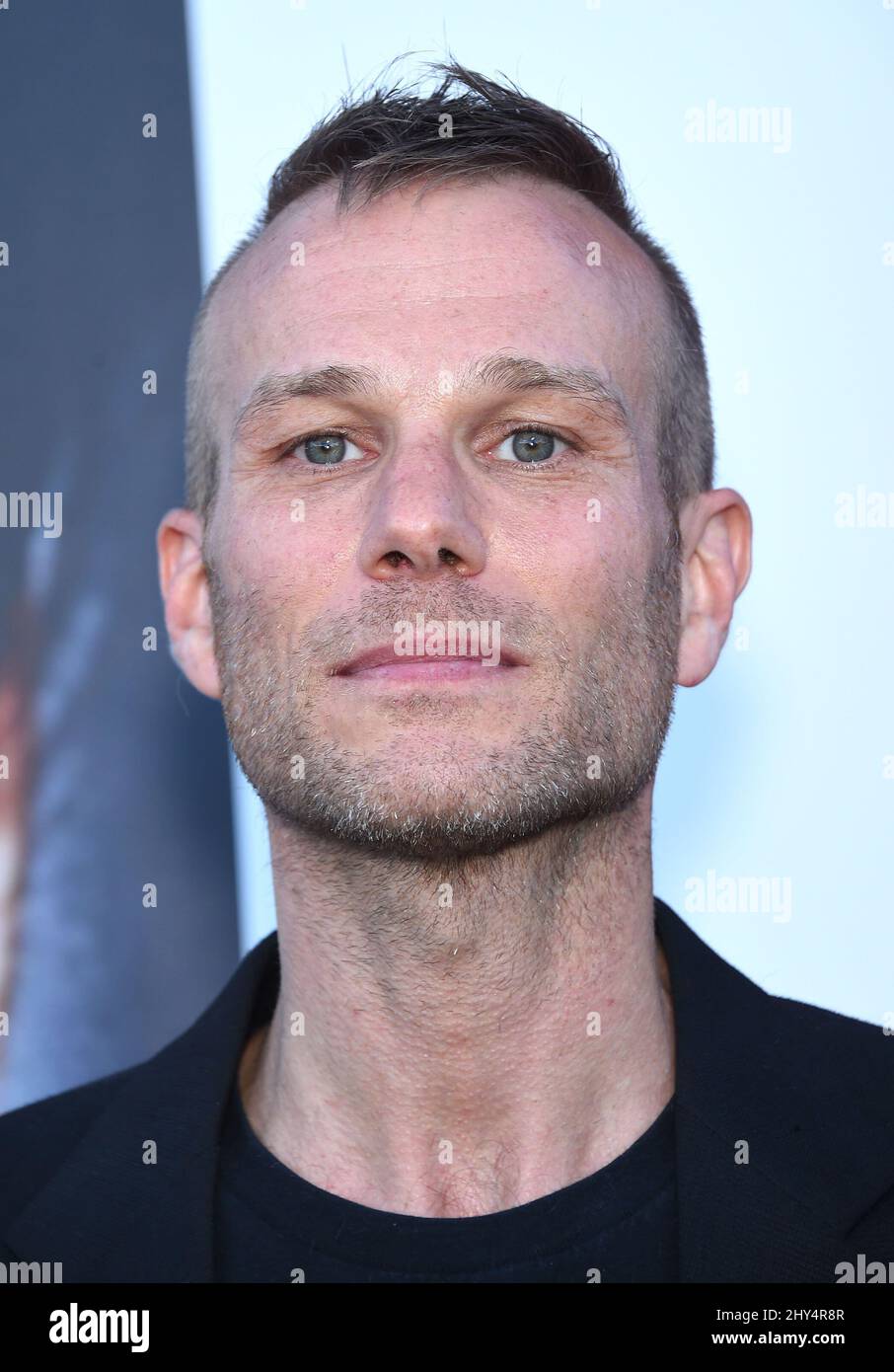 James Marshall attending the premiere of "Twin Peaks: The Entire ...