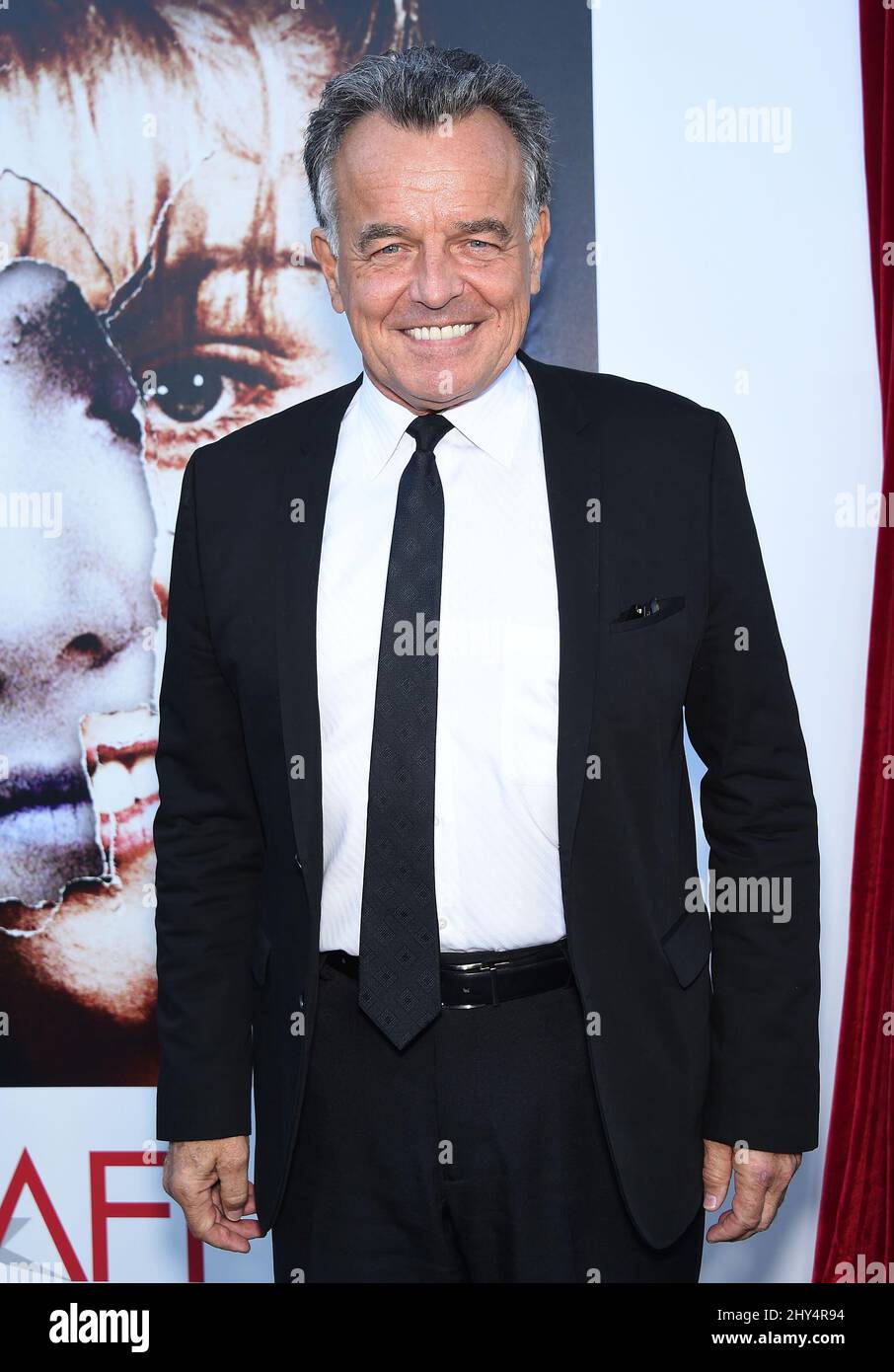 Ray Wise attending the premiere of "Twin Peaks: The Entire Mystery" in ...