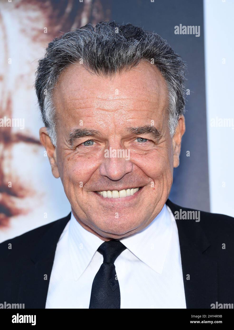 Ray Wise attending the premiere of "Twin Peaks: The Entire Mystery" in ...