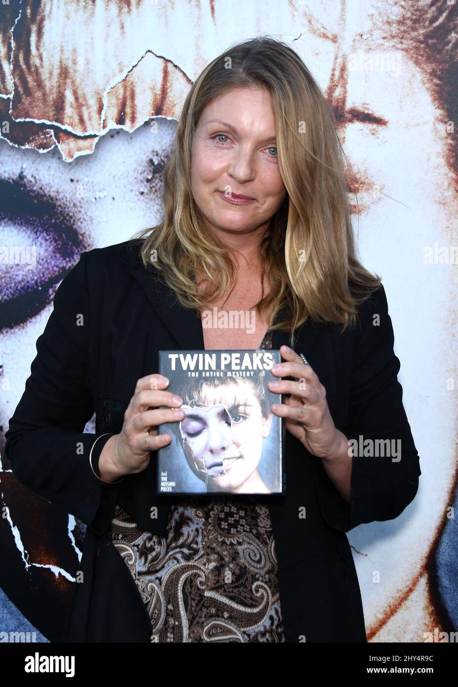 Sheryl lee hi-res stock photography and images - Alamy