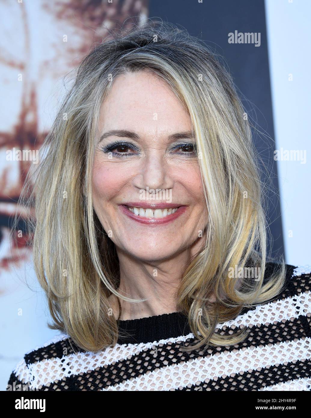 Peggy Lipton attending the premiere of "Twin Peaks: The Entire Mystery ...