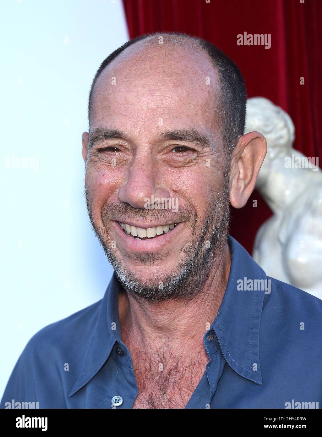Miguel Ferrer attending the premiere of "Twin Peaks: The Entire Mystery ...