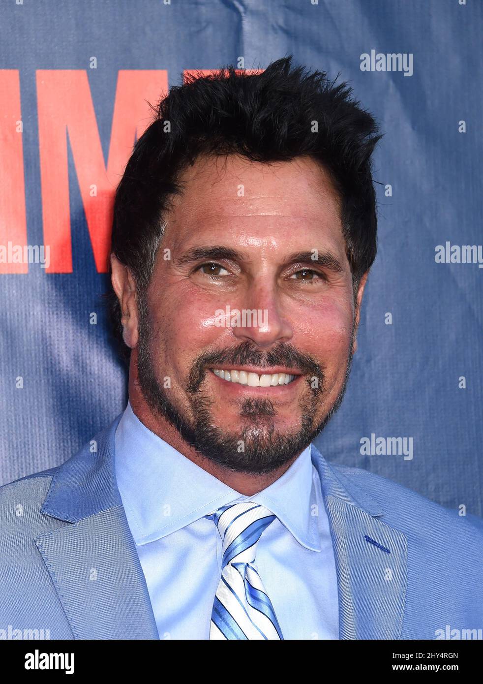Don Diamont attending the CBS-CW-Showtime Summer TCA Press Tour 2014 at ...