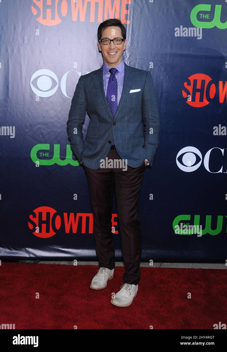 Dan Bucatinsky attending the CBS-CW-Showtime Summer TCA Press Tour 2014 ...
