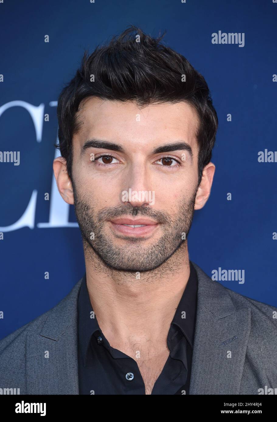 Justin Baldoni attending the CBS-CW-Showtime Summer TCA Press Tour 2014 ...