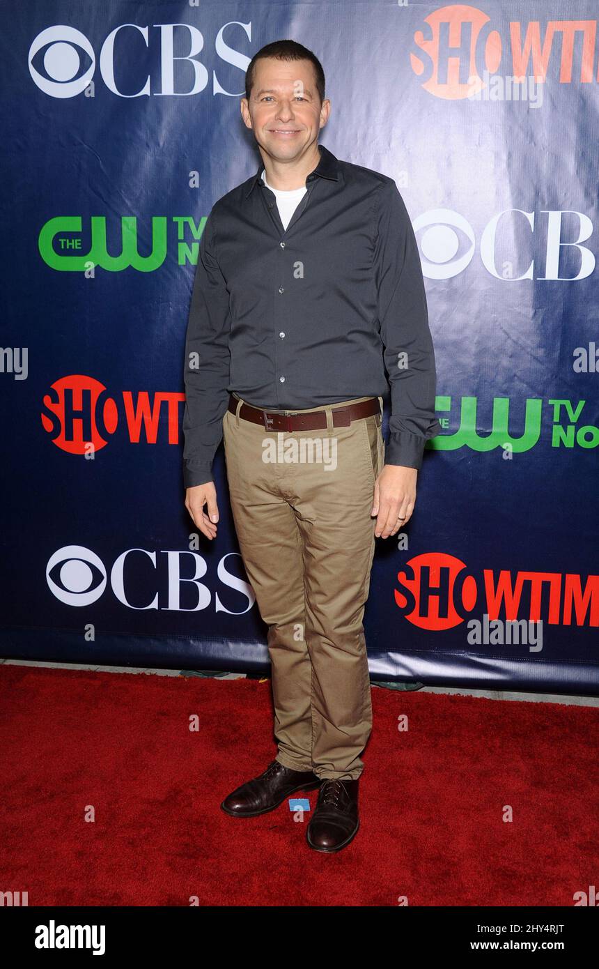 John Cryer attending the CBS-CW-Showtime Summer TCA Press Tour 2014 at ...
