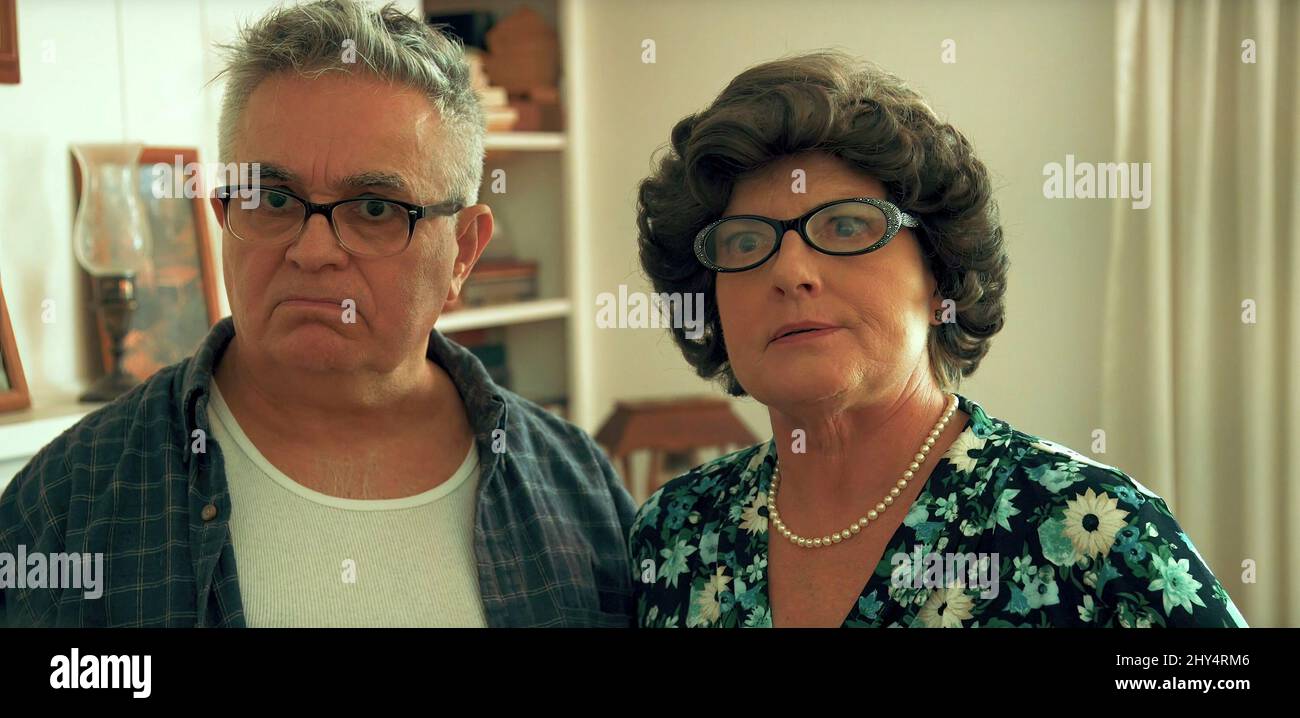 AGELESS LOVE, from left: Francesco Pultro, Patti Purcell, 2021 ...