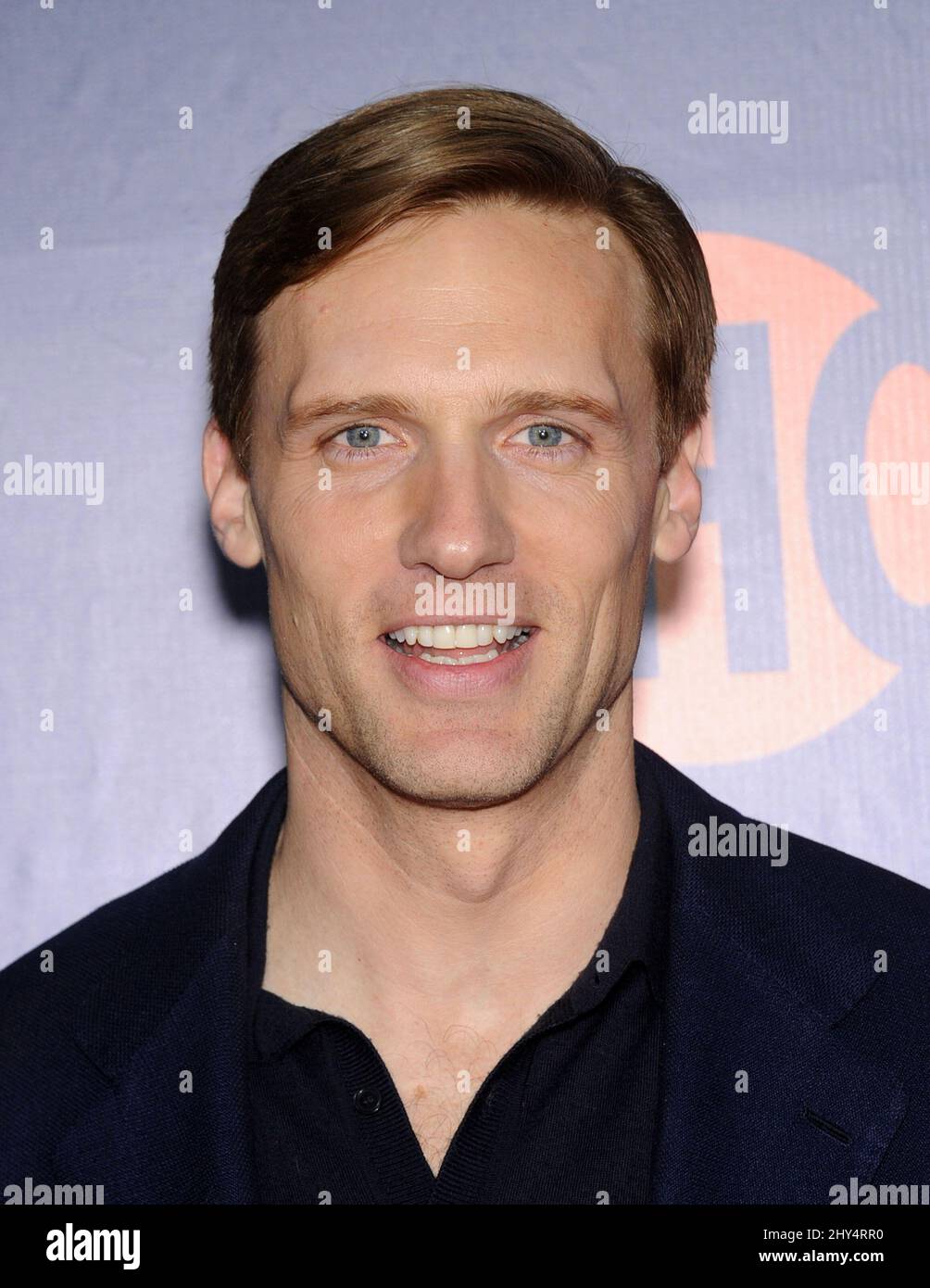 Teddy Sears attending the CBS-CW-Showtime Summer TCA Press Tour 2014 at ...