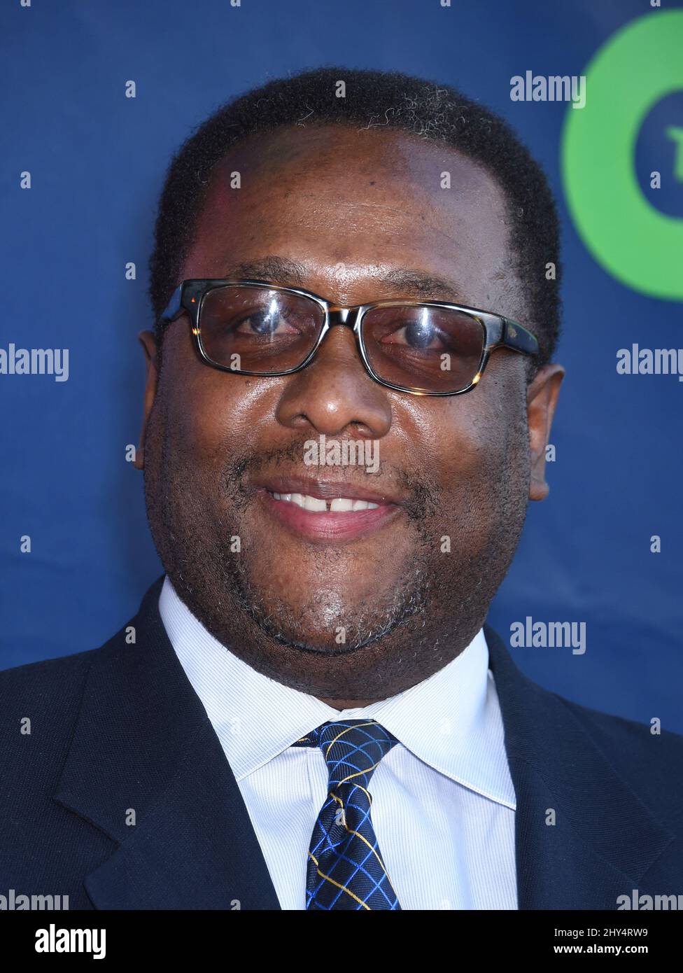 Wendell Pierce attending the CBS-CW-Showtime Summer TCA Press Tour 2014 ...