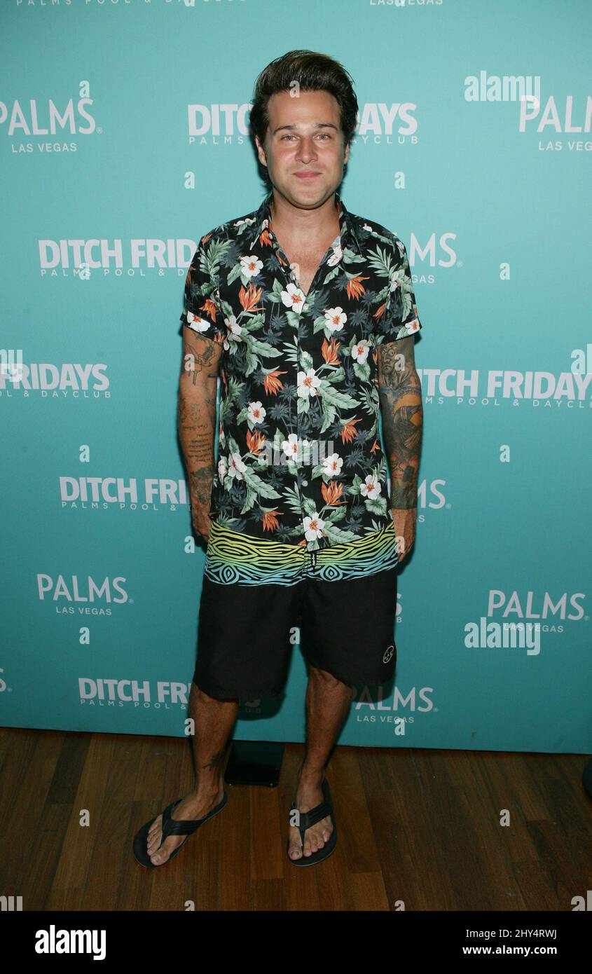 Ryan cabrera hi-res stock photography and images - Alamy