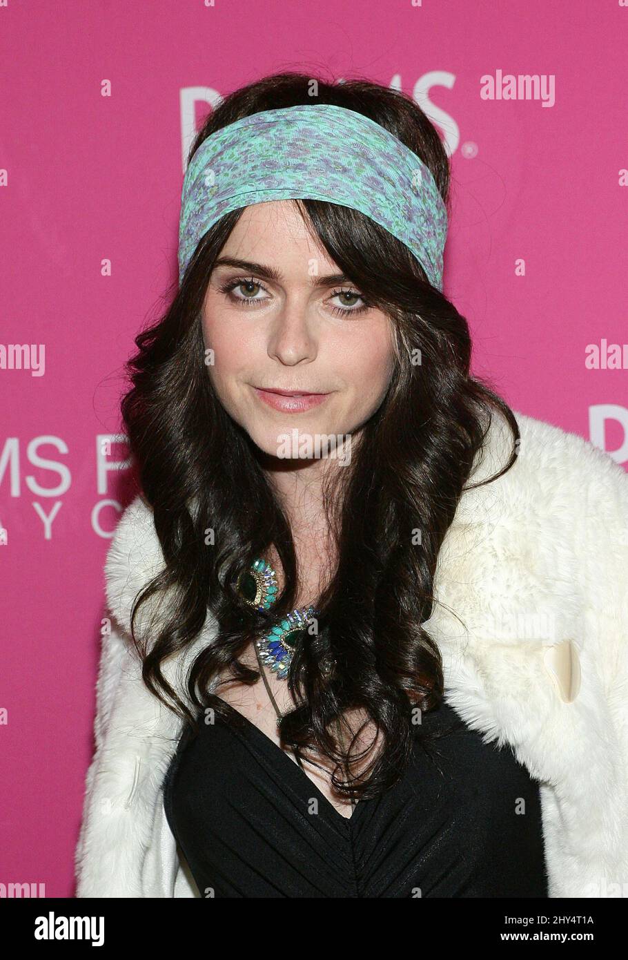 Taryn Manning attending a photocall in Las Vegas, Nevada Stock Photo ...