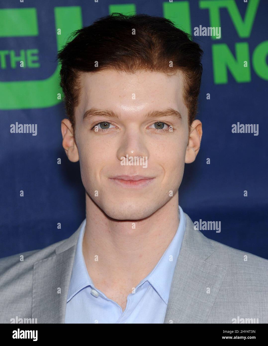Cameron Monaghan attending the CBS-CW-Showtime Summer TCA Press Tour ...