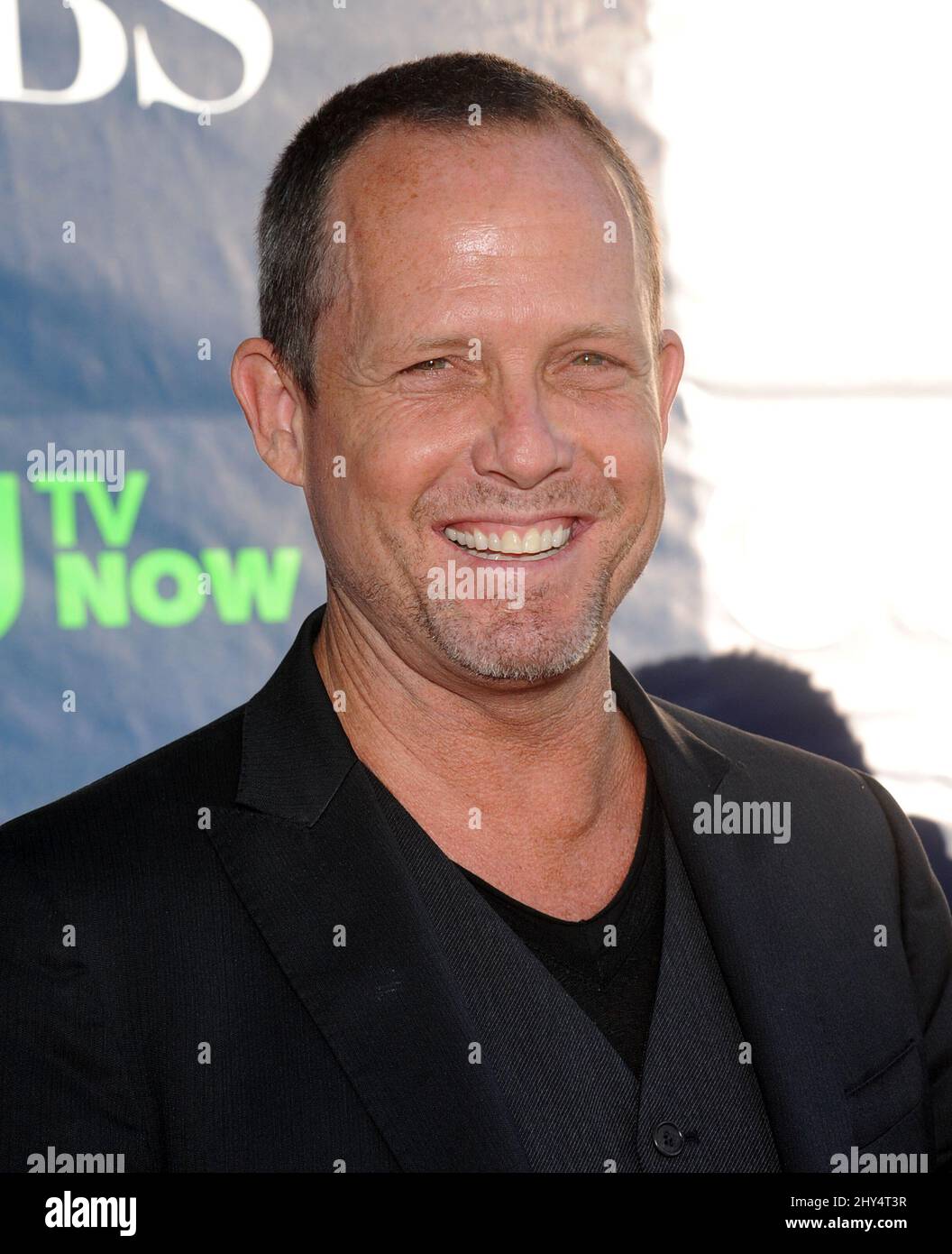 Dean Winters attending the CBS-CW-Showtime Summer TCA Press Tour 2014 ...