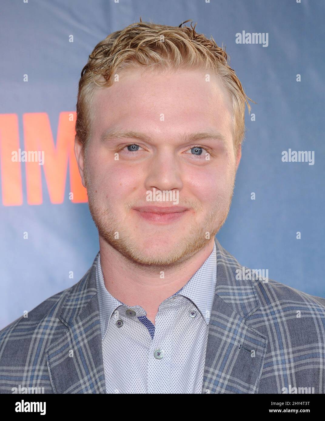 Joe Adler attending the CBS-CW-Showtime Summer TCA Press Tour 2014 at ...