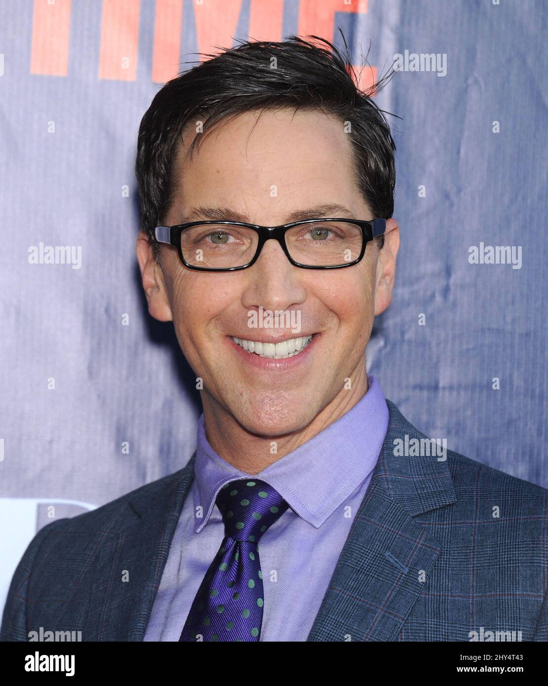 Dan Bucatinsky attending the CBS-CW-Showtime Summer TCA Press Tour 2014 ...