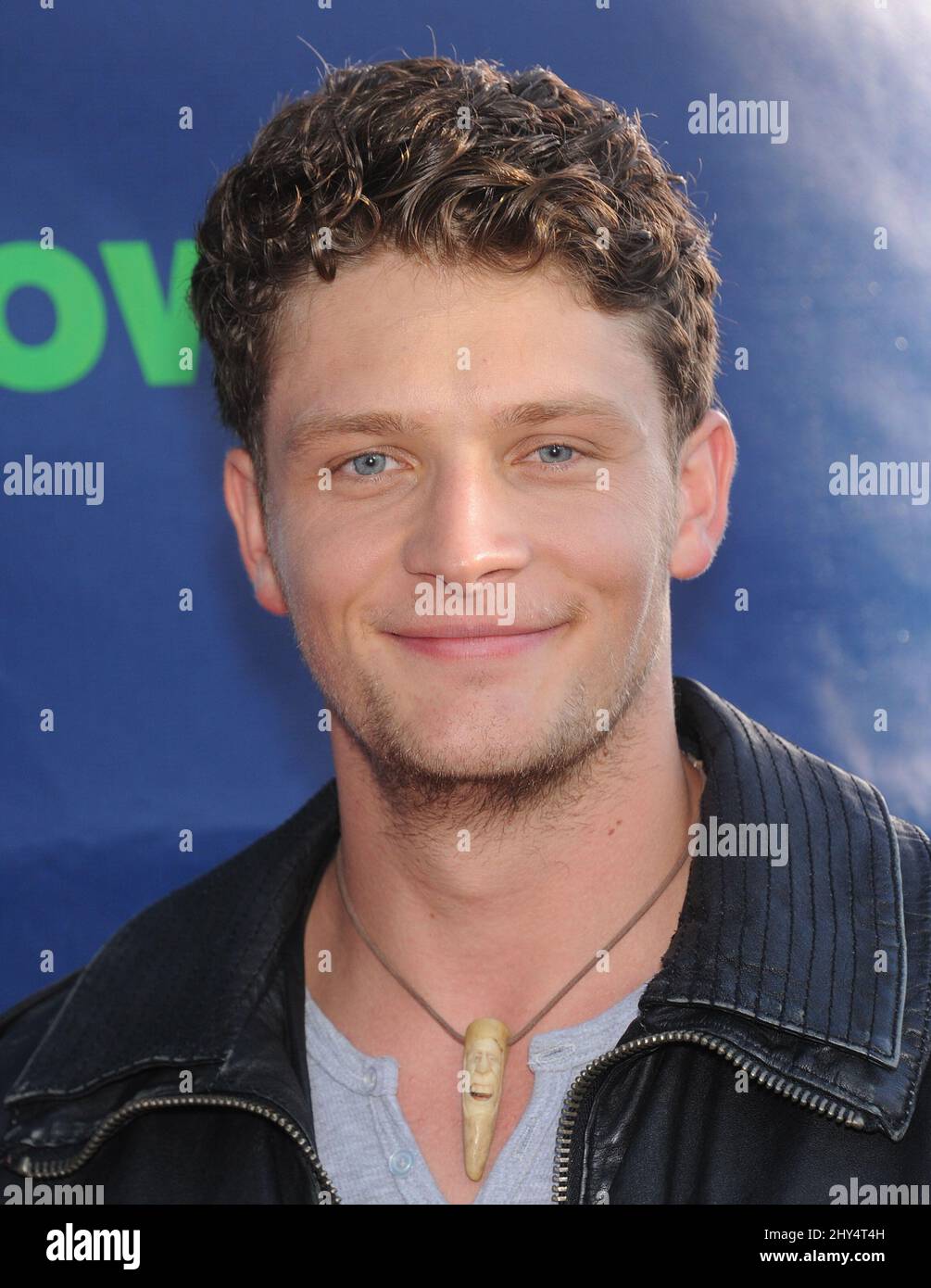 Brett Dier attending the CBS-CW-Showtime Summer TCA Press Tour 2014 at ...