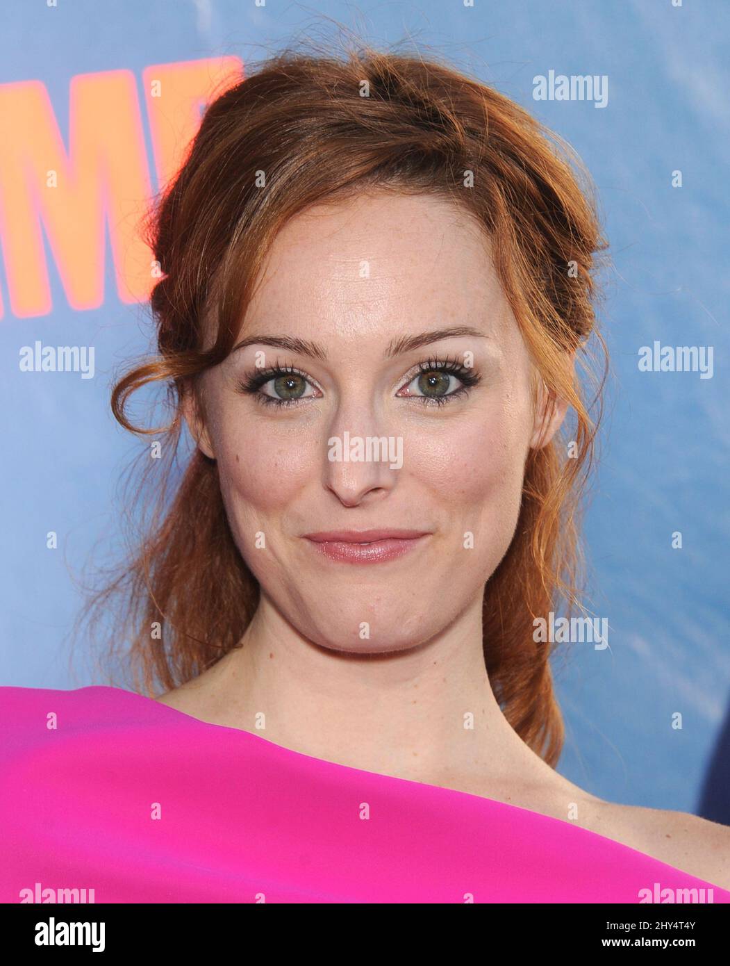 Carrie-Lynn Neales attending the CBS-CW-Showtime Summer TCA Press Tour ...