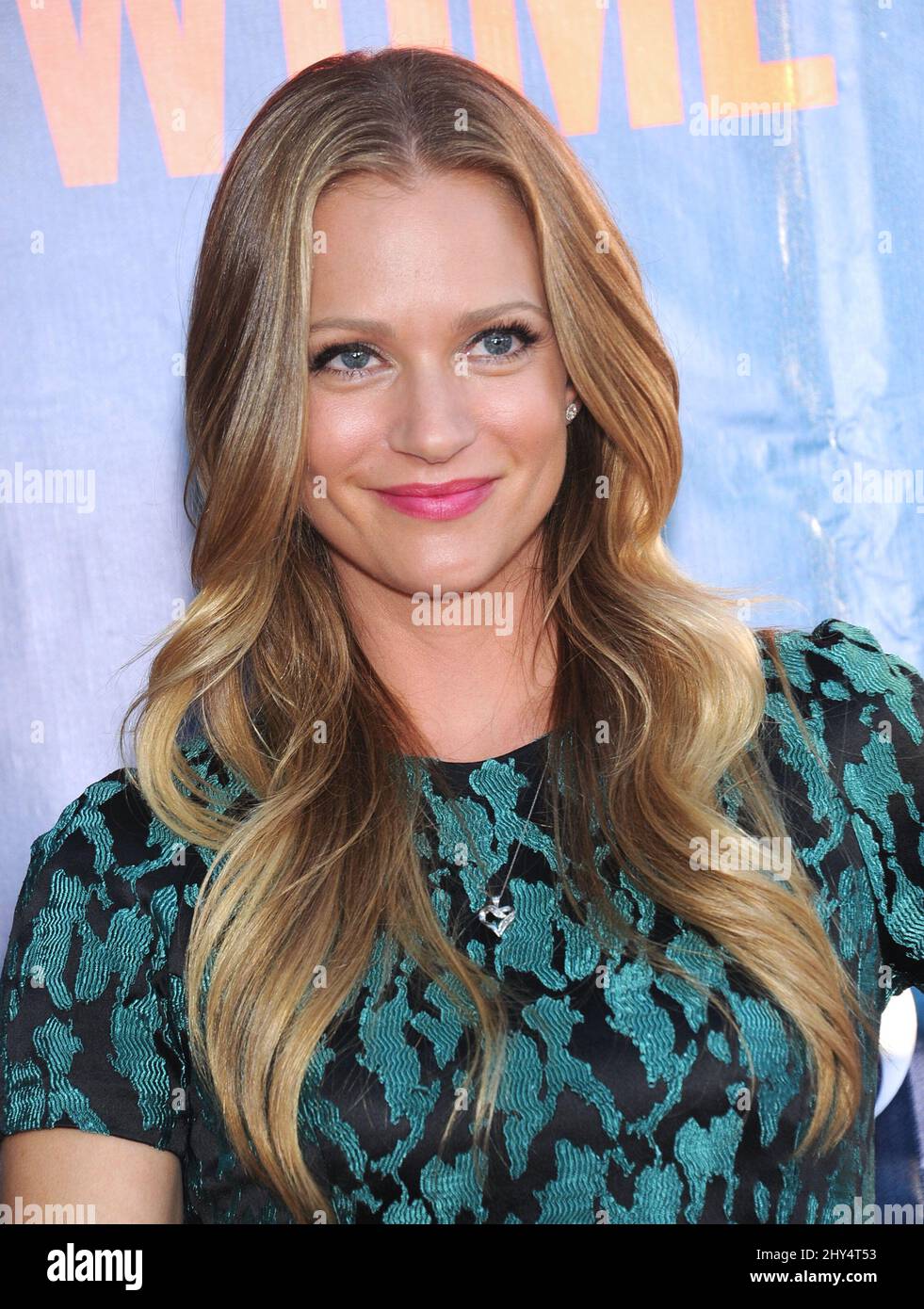 A.J. Cook attending the CBS-CW-Showtime Summer TCA Press Tour 2014 at ...